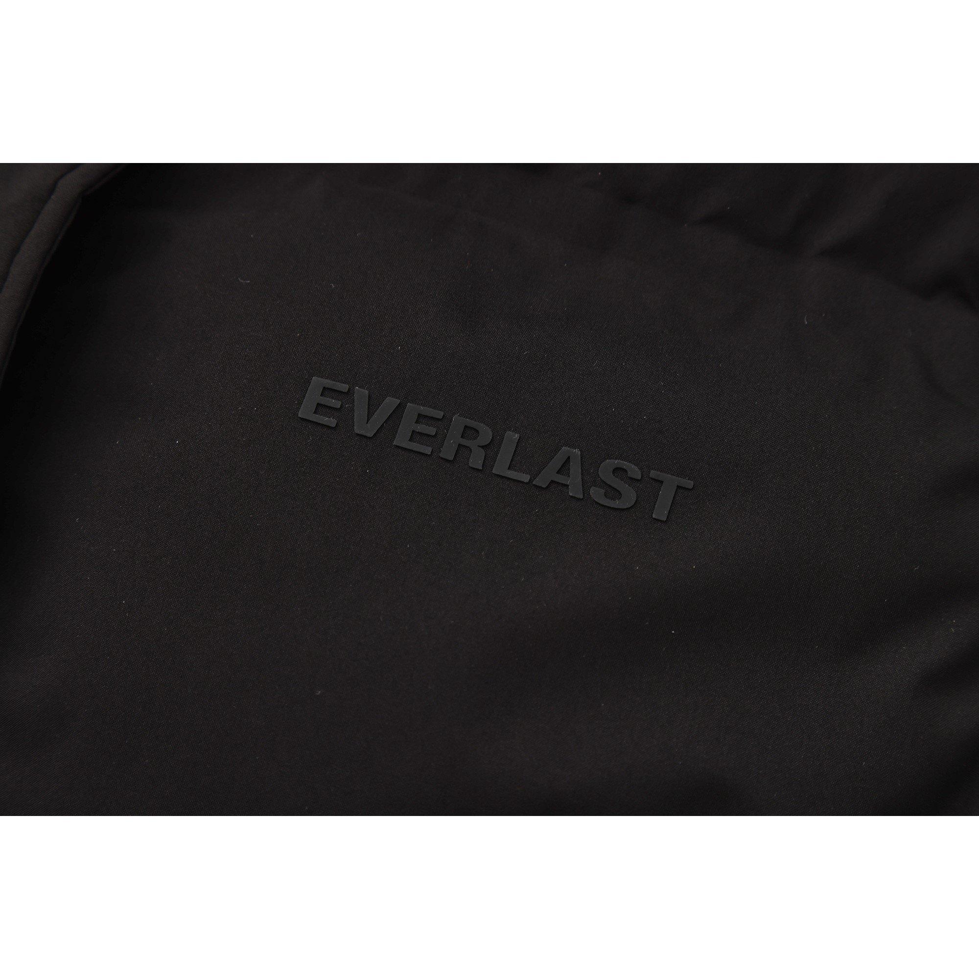 Everlast Women's Waterproof Windproof Hooded Long Sleeve Short Puffer ...
