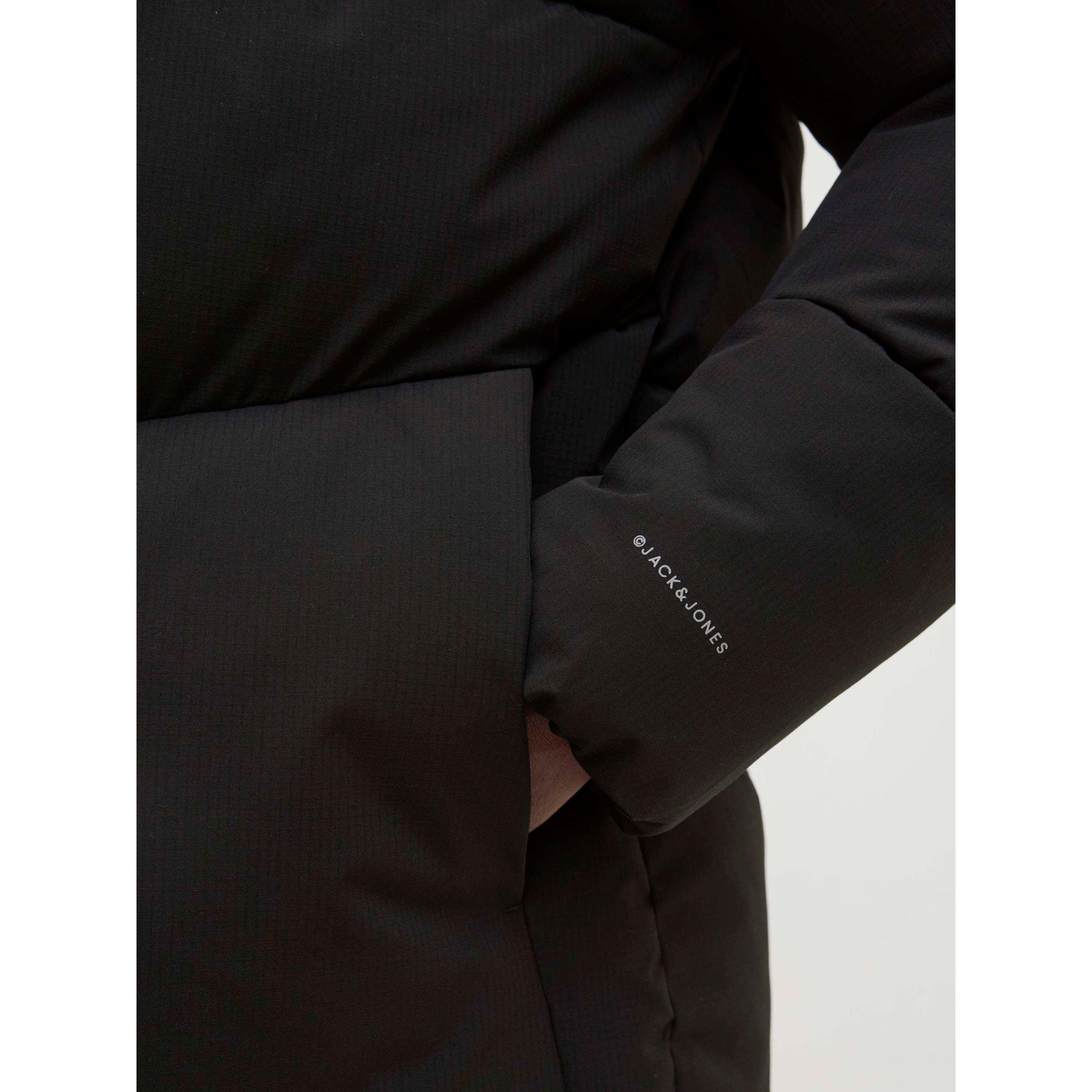 Jack and Jones Men's Global Short Puffer Jacket | Sports Direct
