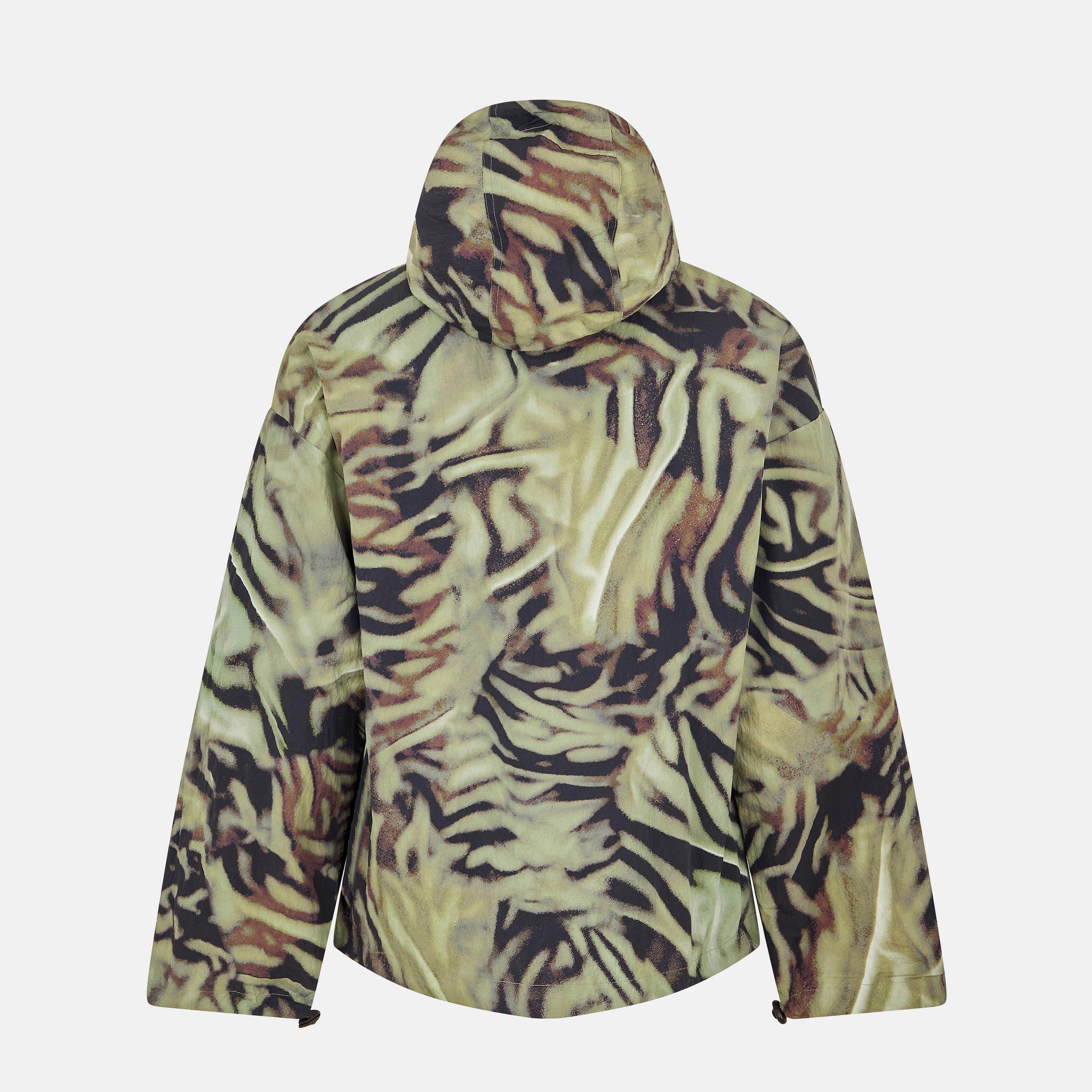 Diesel | Diesel Lpld-Zbr Gica Sn99 | Windbreakers | USC