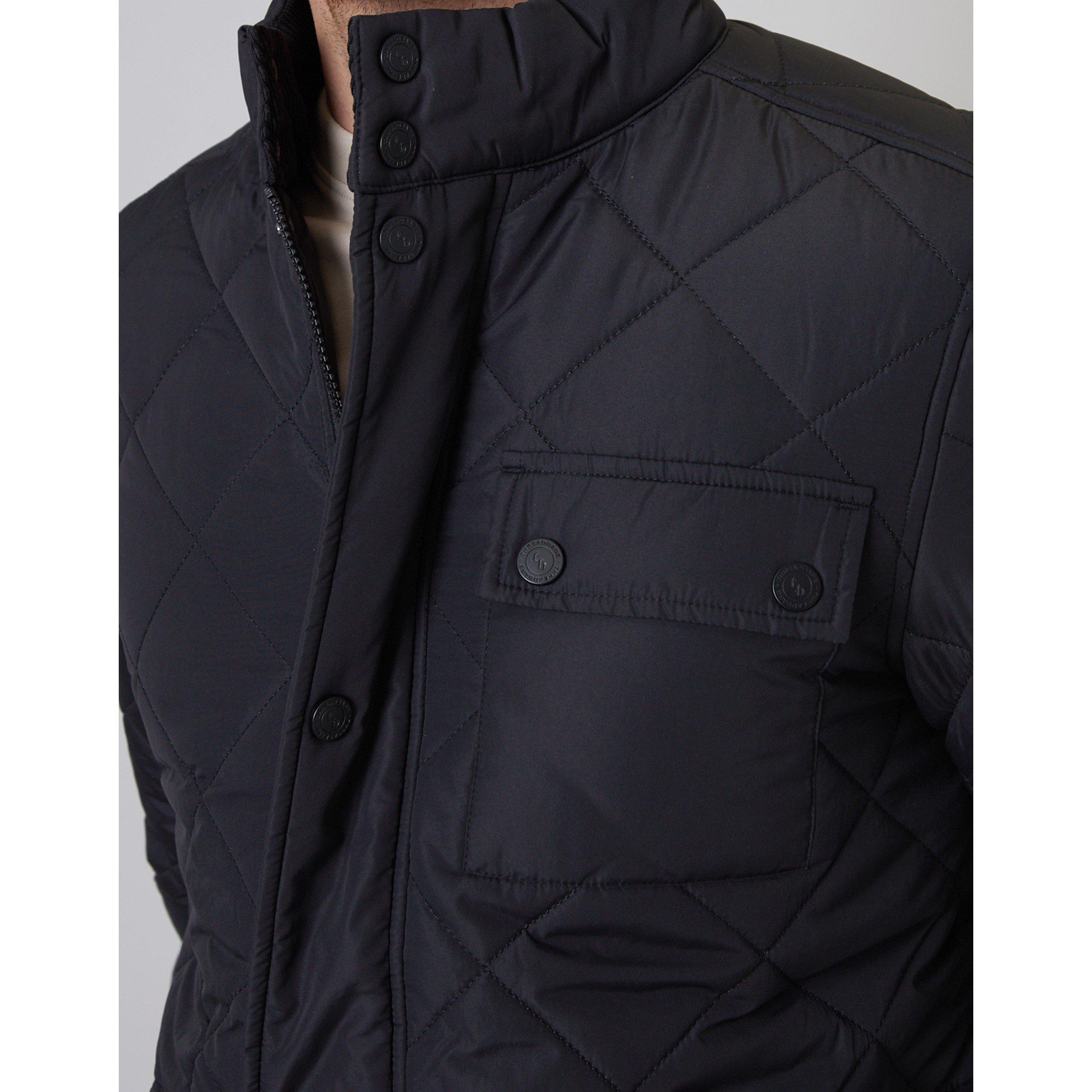 Threadbare | Jacket Quilted Jacket Mens | Quilted Jackets | USC