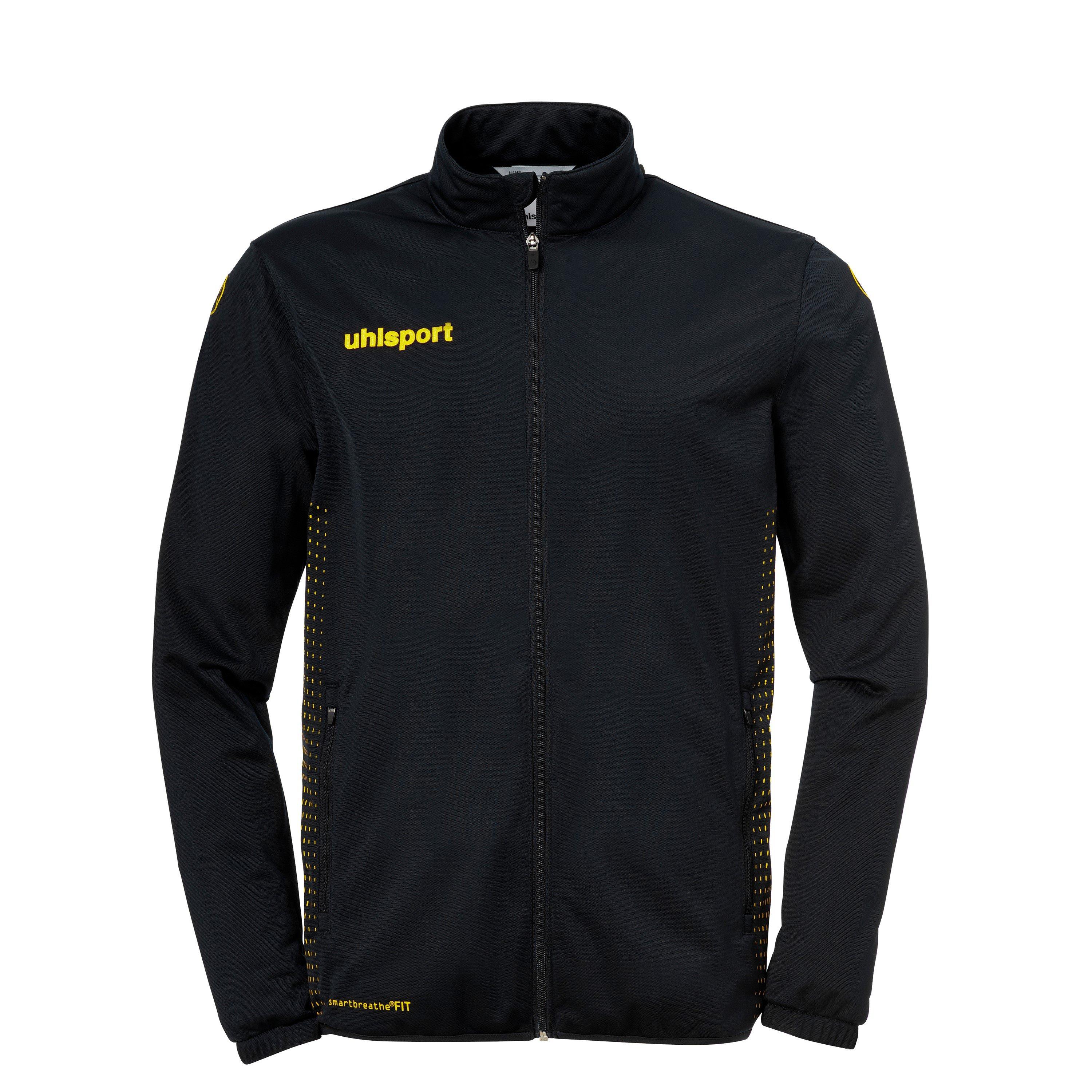 Uhlsport Unisex Kids Score Classic Long Sleeve Full Zip Performance ...