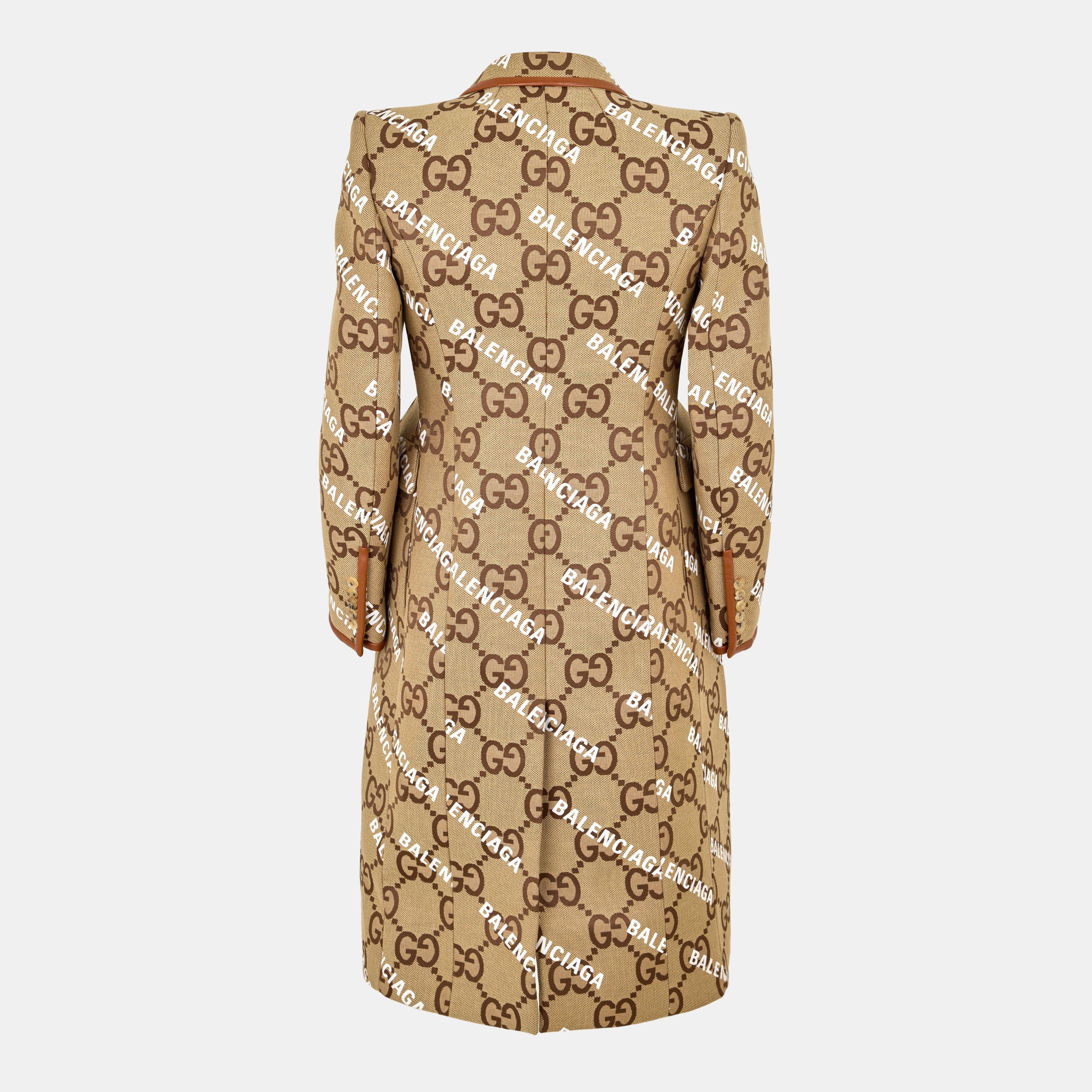 Gucci | Men's Traditional Modern Fit Trench Coat | Trench Coats ...