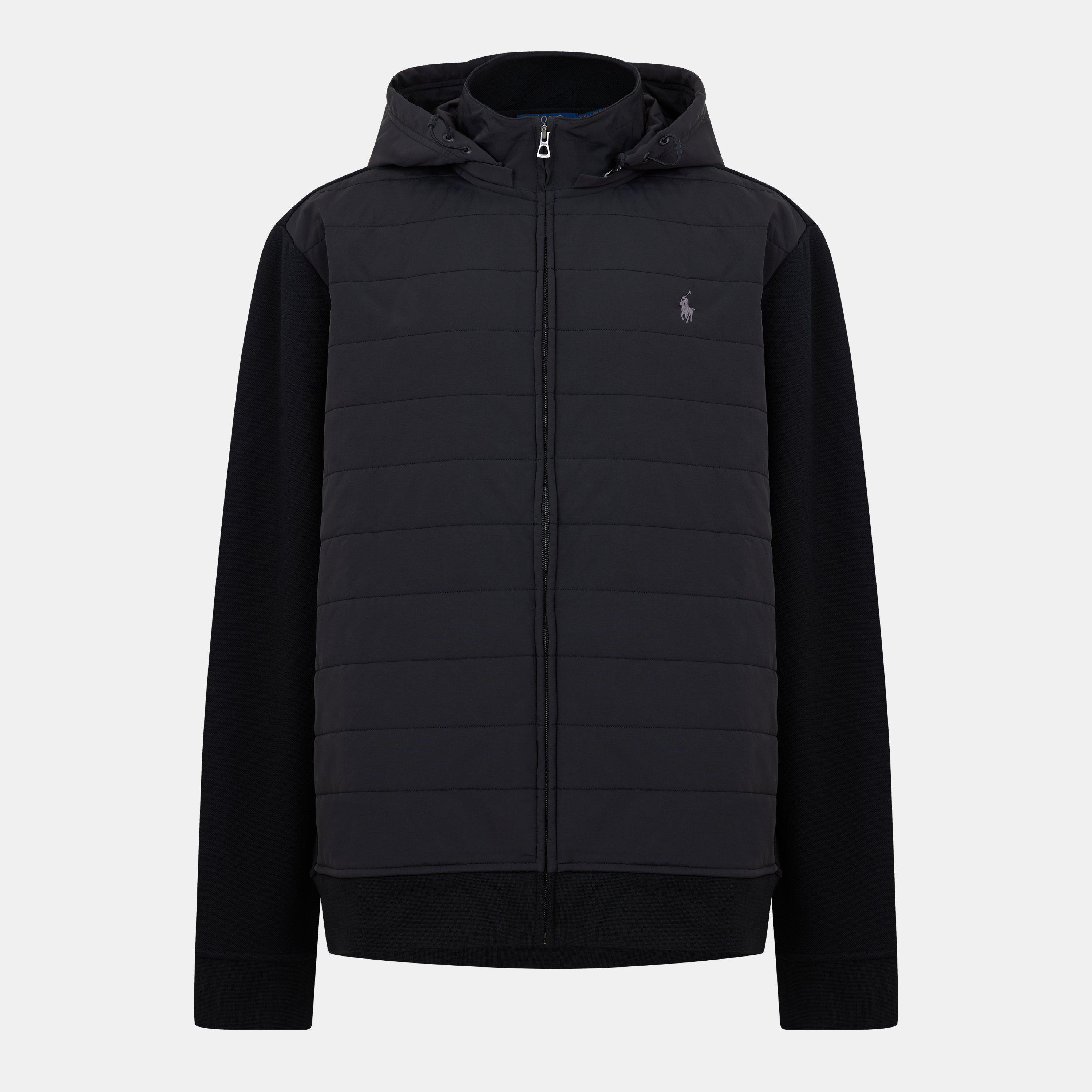 Polo Ralph Lauren | Men's HybTech Bomber Hybrid Jacket | Hybrid Jackets | FRASERS