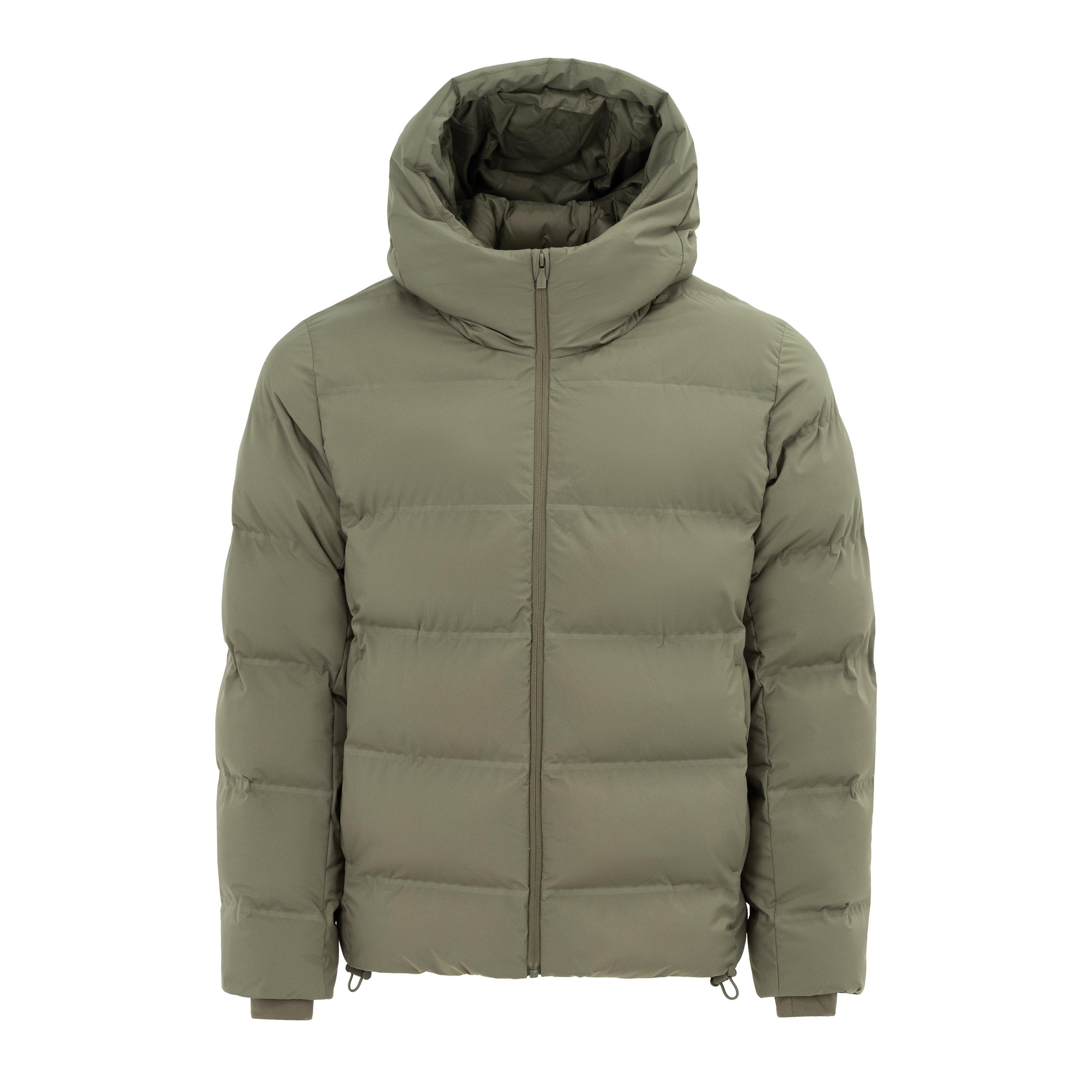 Mens Hooded Coats & Jackets
