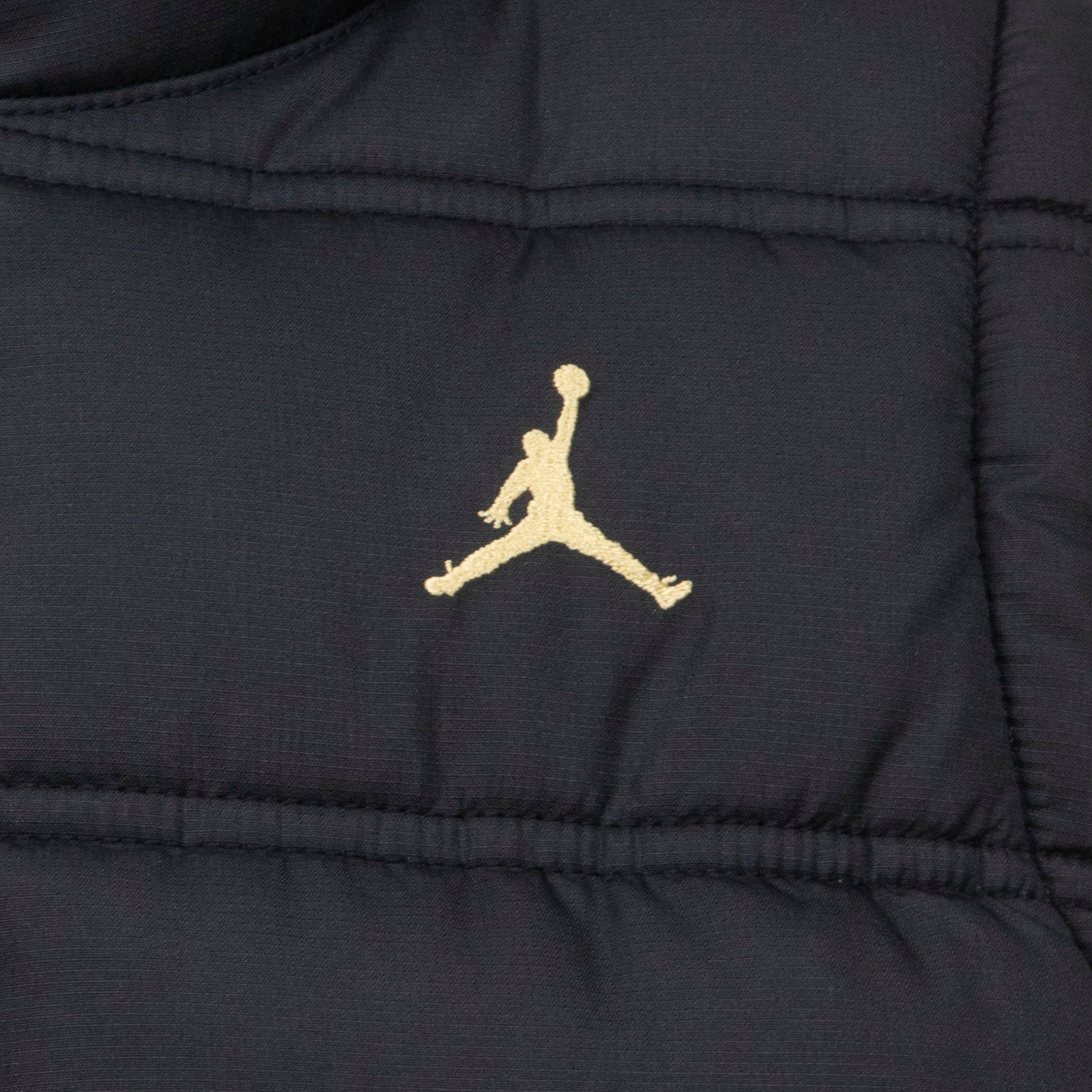 Air Jordan Kids' Lightweight Quilted Puffer Jacket | Sports Direct