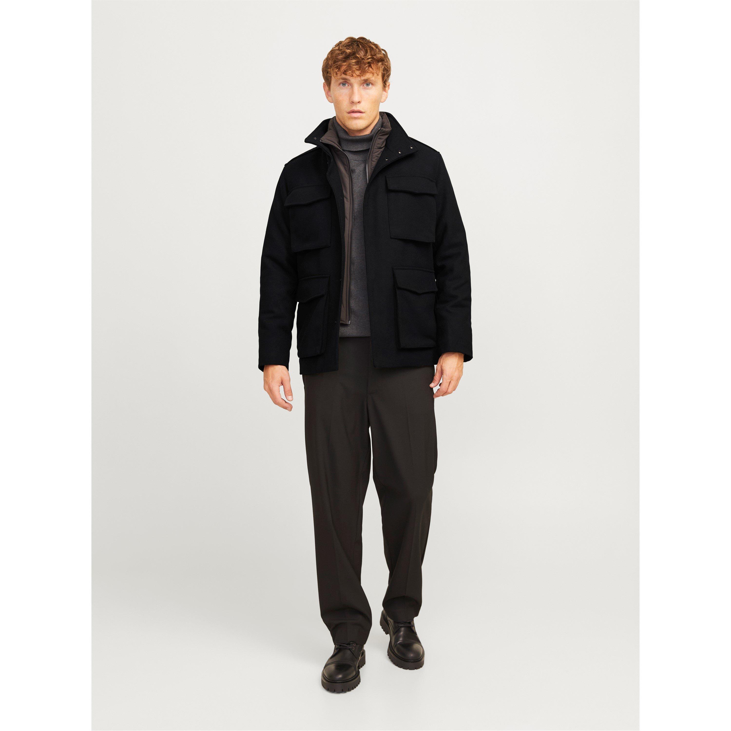 Jack and Jones Men's Alex Field Jacket | FRASERS
