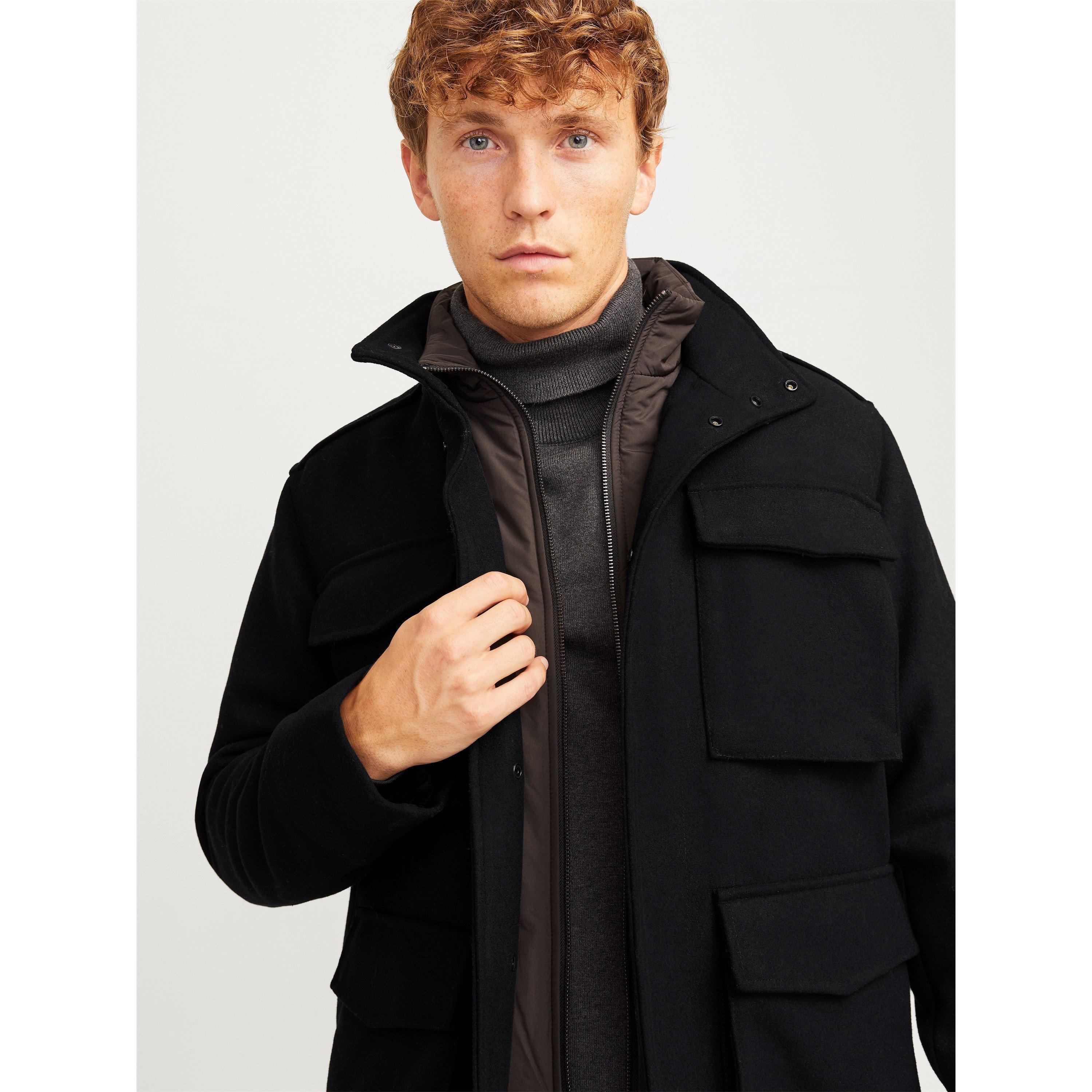 Jack and Jones | Alex Jacket Mens | Field Jackets | Sports Direct