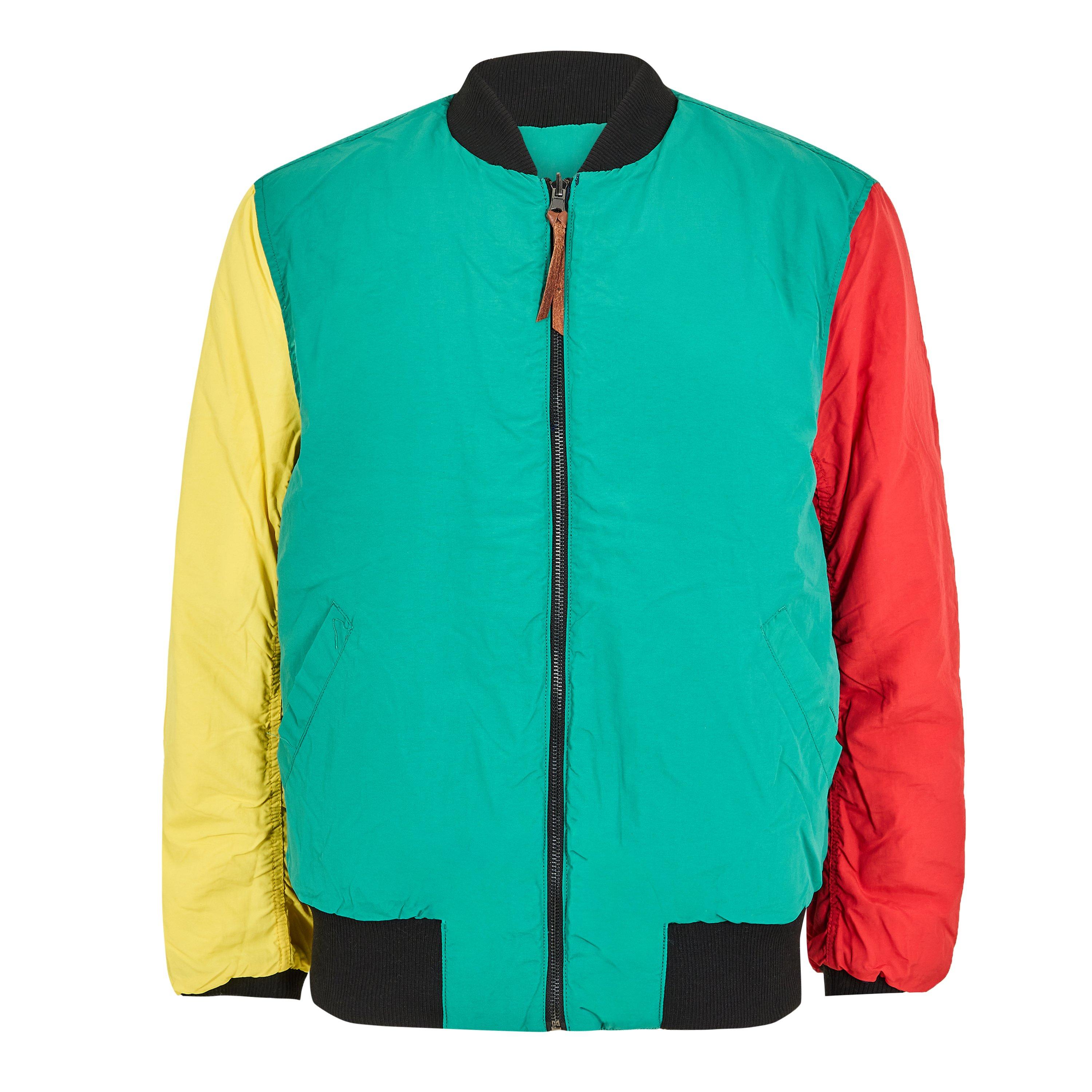 Diadora | Diadora Bomber Mcnairy Mens | Bomber Jackets - Midweight ...