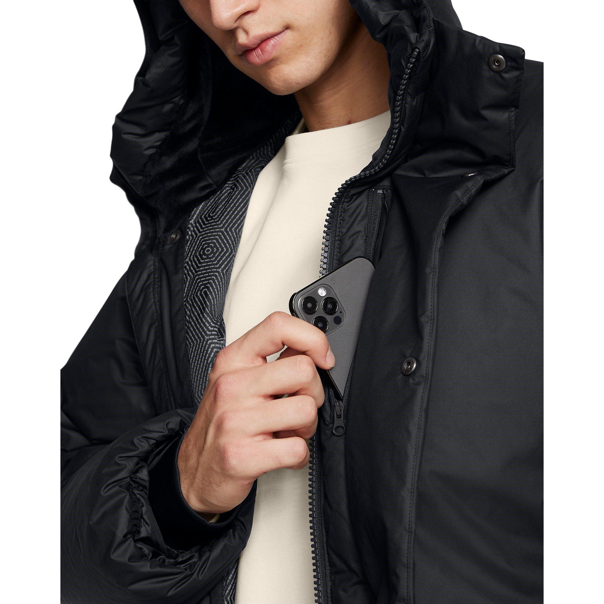 Under Armour | Limitless Insulated Heavyweight Tailored Fit Puffer ...