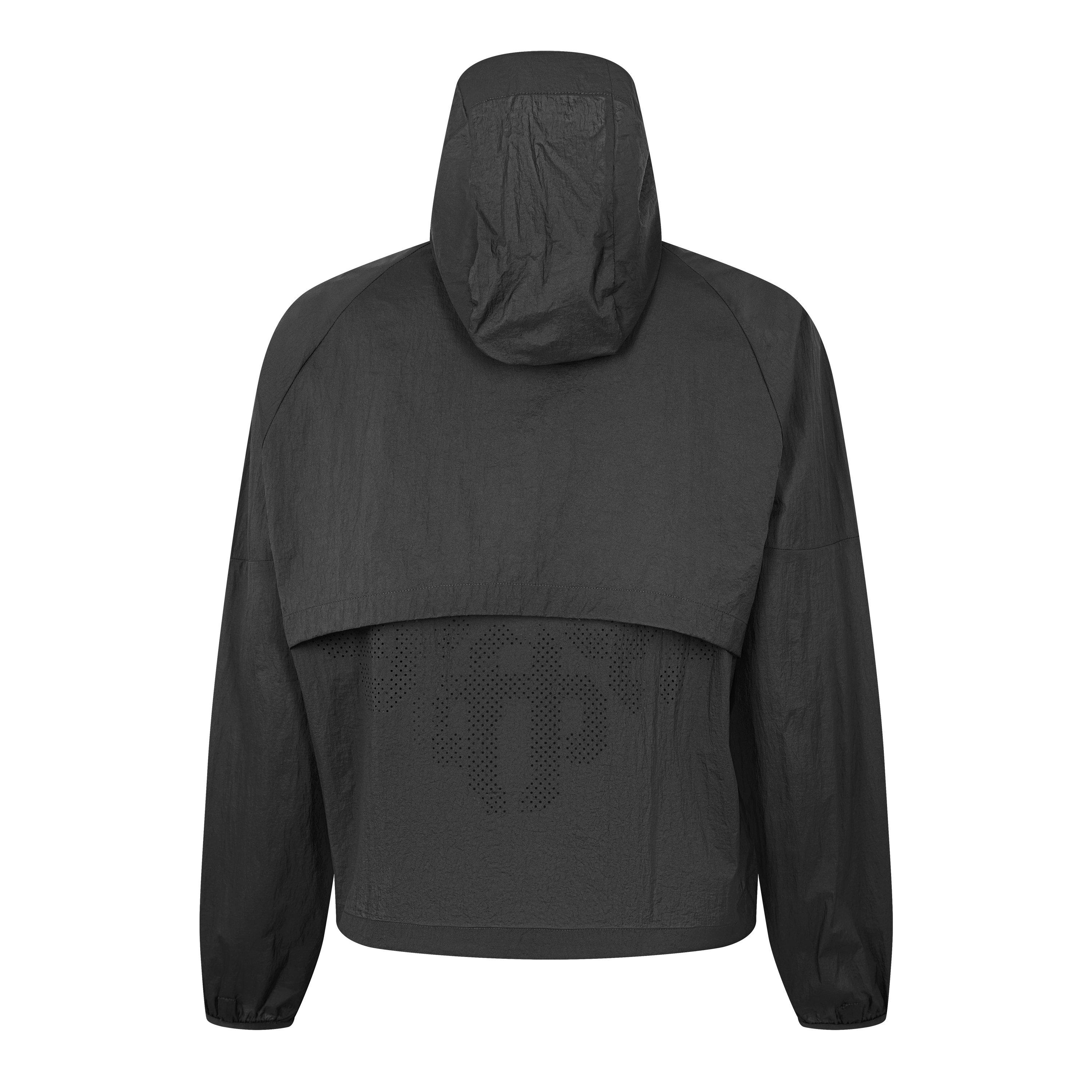 The Couture Club Mens Transparent Windbreaker | Cruise Fashion