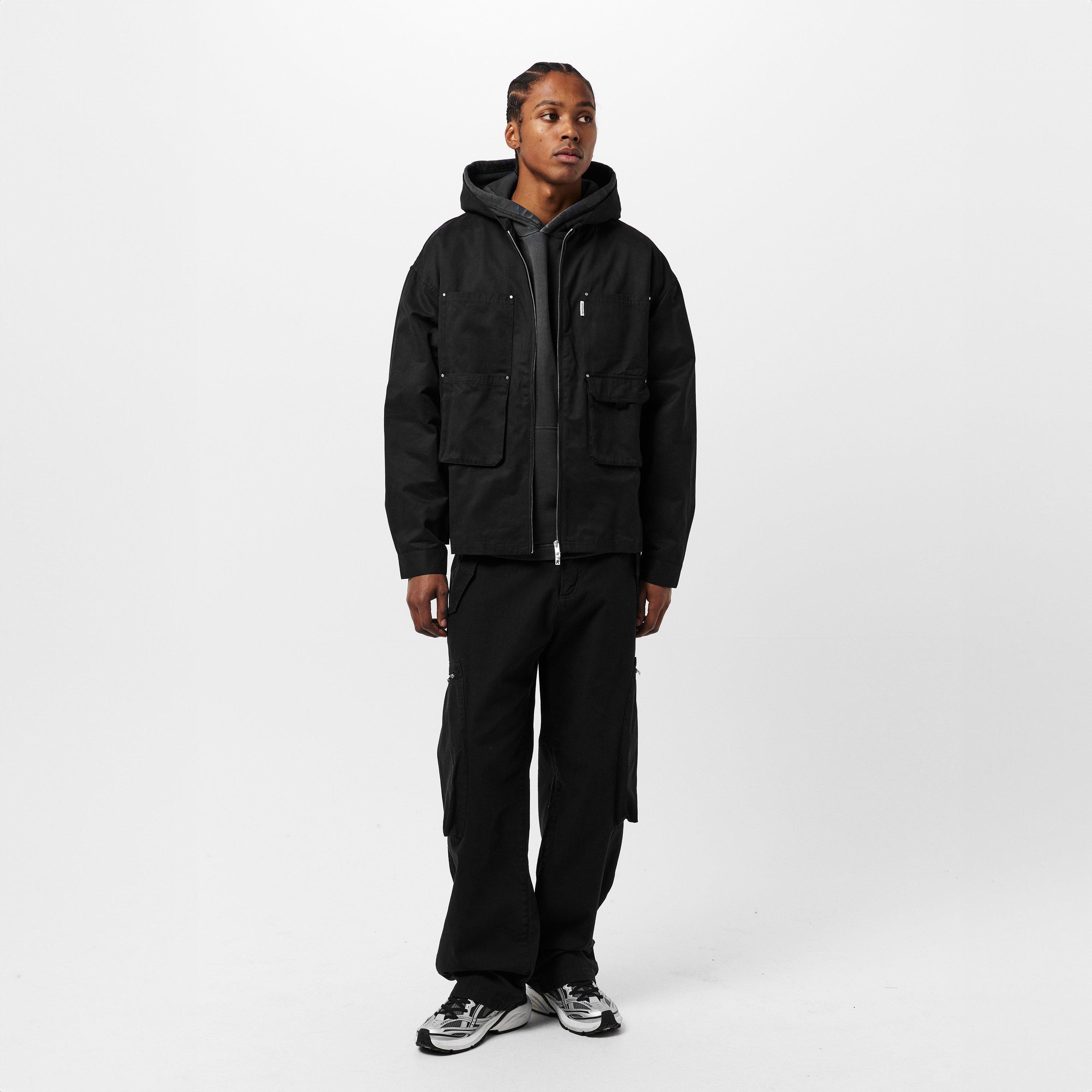 Represent Men's Workwear Relaxed Fit Overshirt | FRASERS
