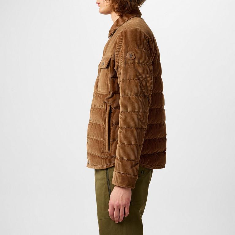 Moncler | Corduroy Puffer Jacket | Overshirts | Cruise Fashion Moncler | Corduroy Puffer Jacket | Overshirts | Cruise Fashion
