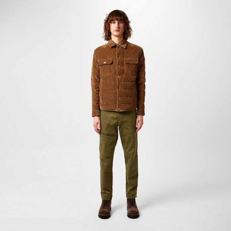 Moncler | Corduroy Puffer Jacket | Overshirts | Cruise Fashion Moncler | Corduroy Puffer Jacket | Overshirts | Cruise Fashion