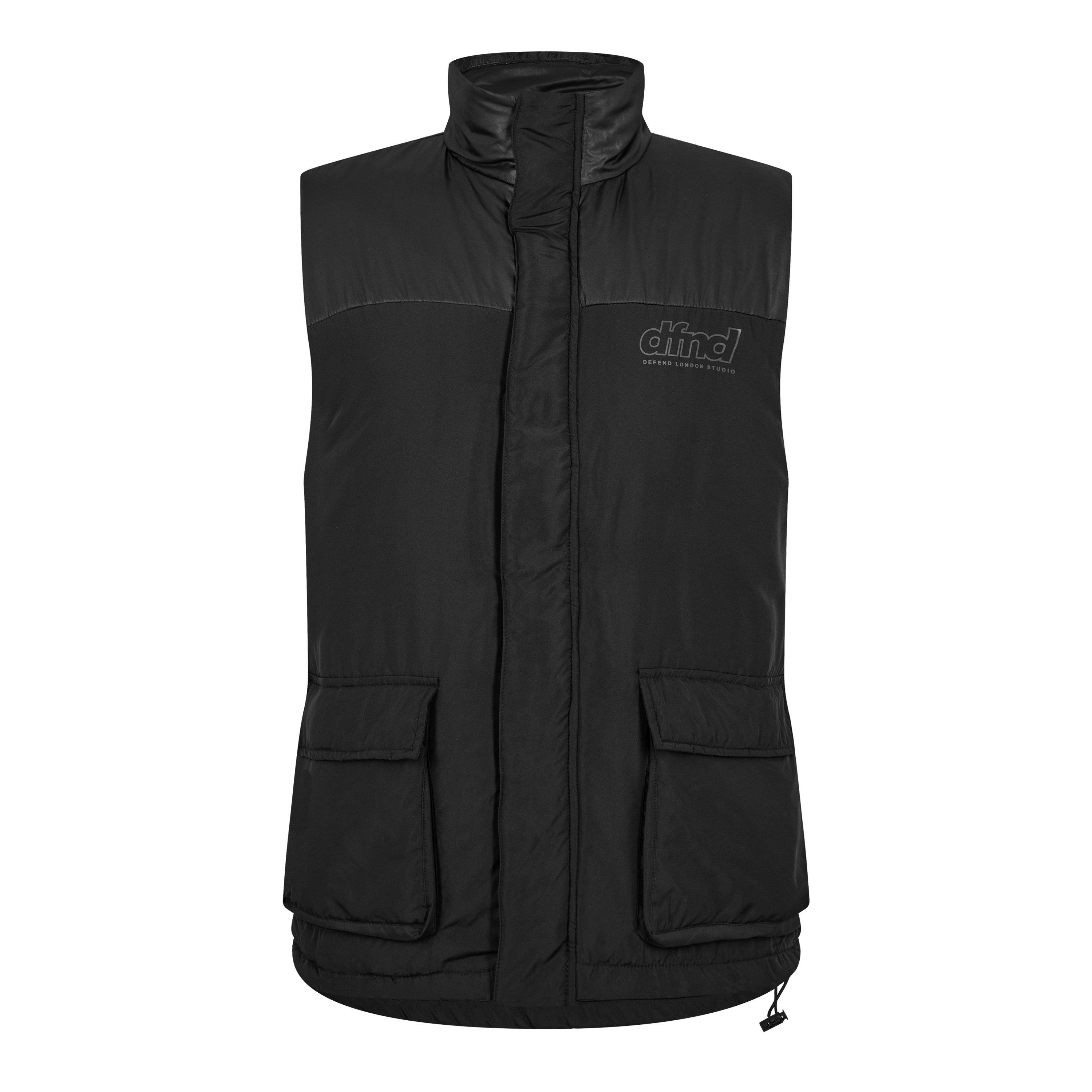 DFND London Men's Lightweight Gilet | FRASERS