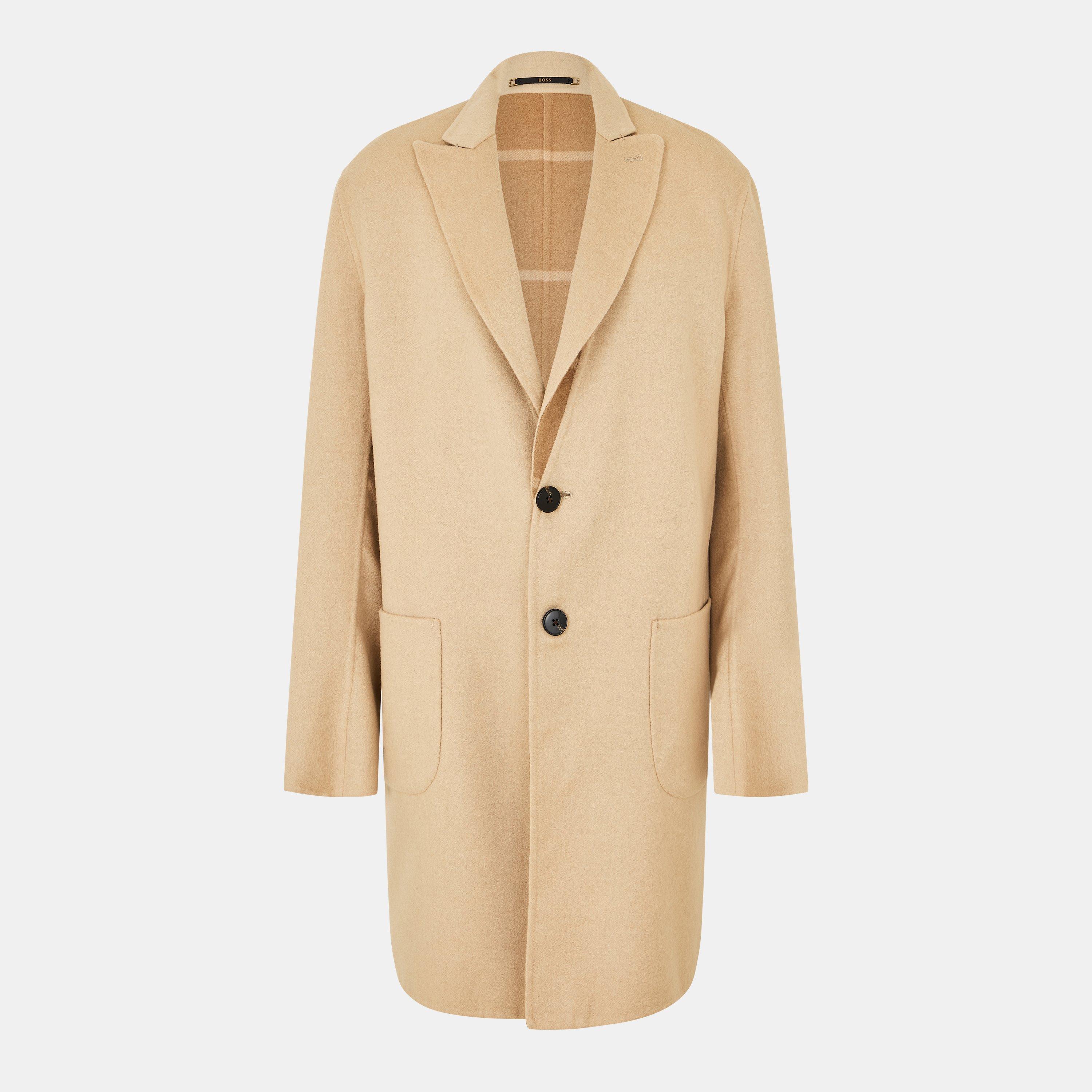 Boss | Men's BOSS Tailored Formal Coat | Formal Coats | USC