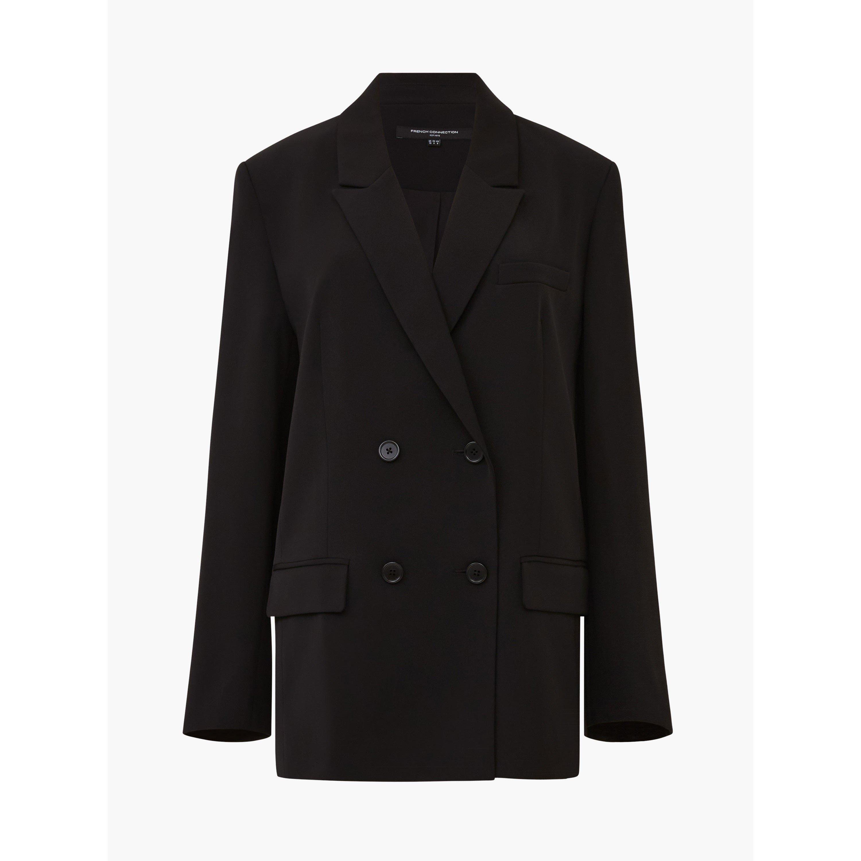 French Connection | Women's Harrie Double Breasted Blazer | Blazers | FRASERS