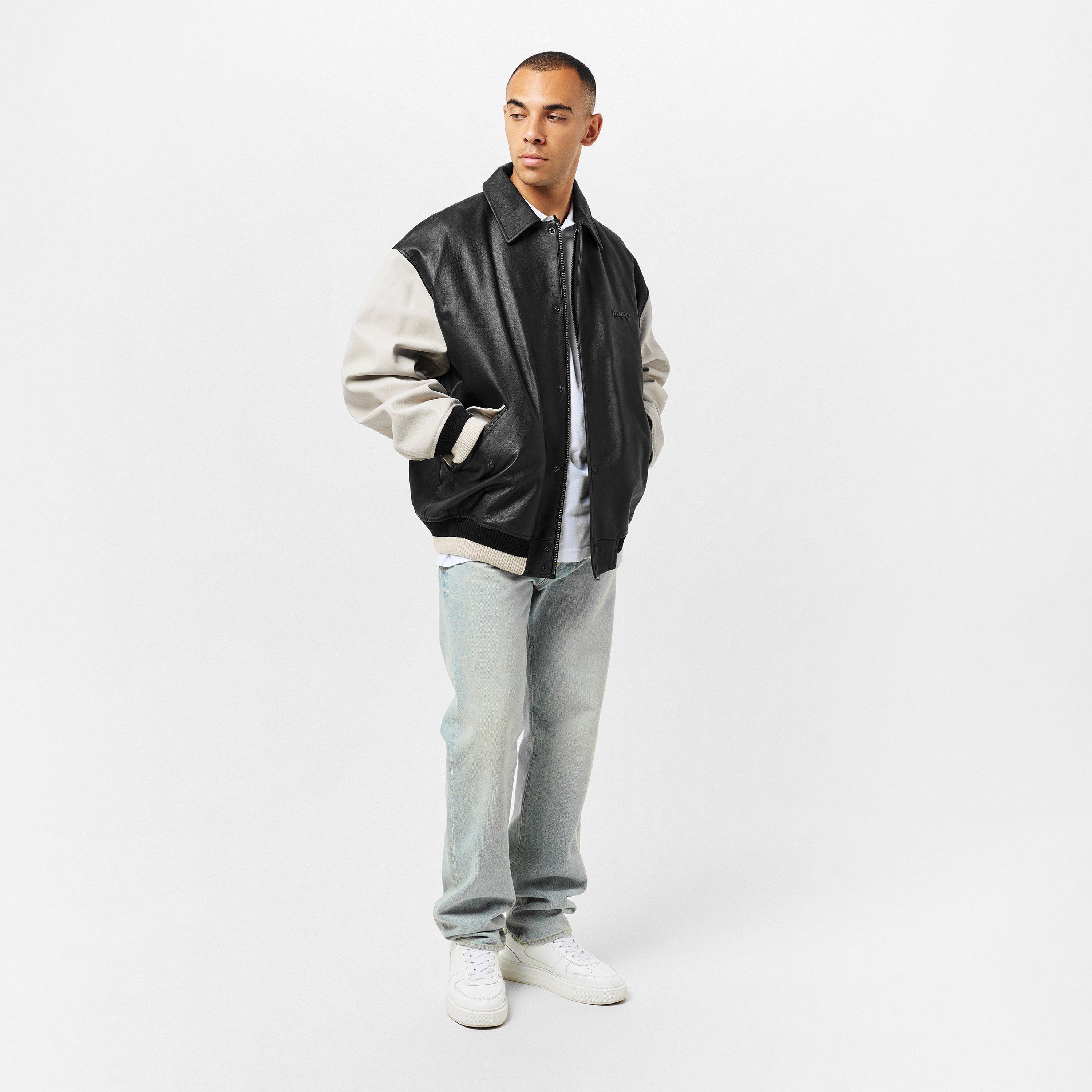 Hugo Men's Limer Bomber Jacket | Sports Direct
