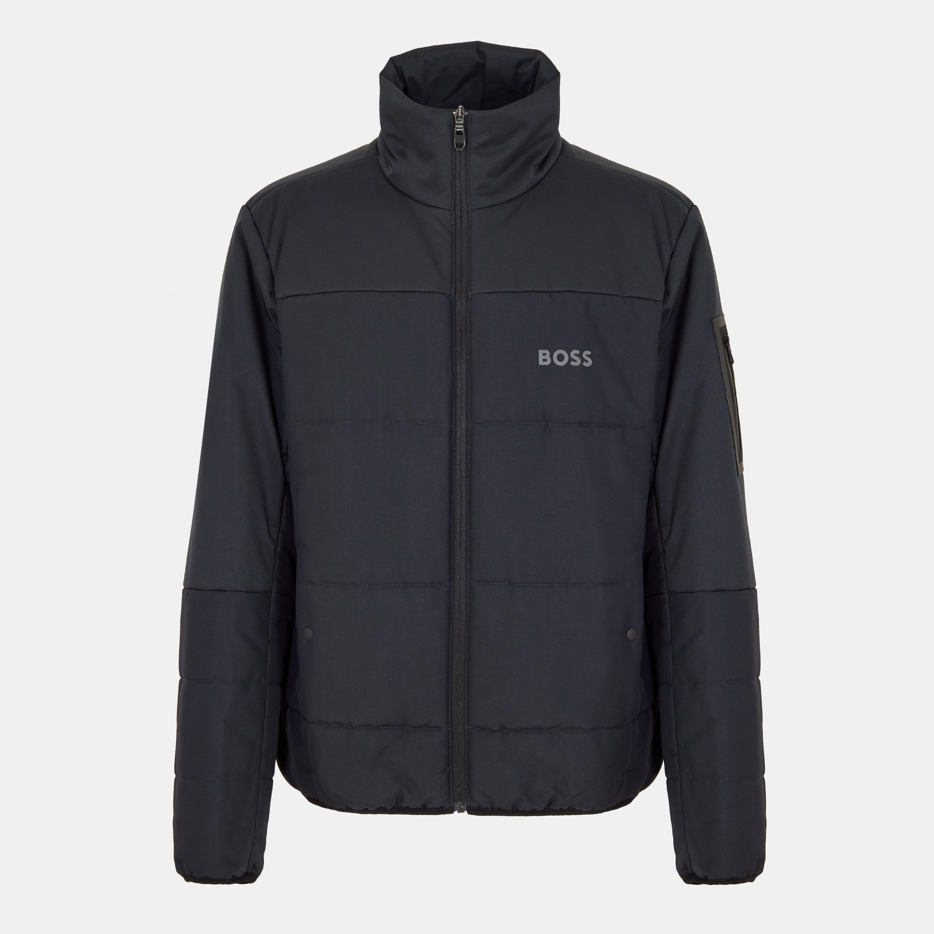 Boss Men's J Hamar 4 01 Medium-Weight Puffer Jacket | FRASERS
