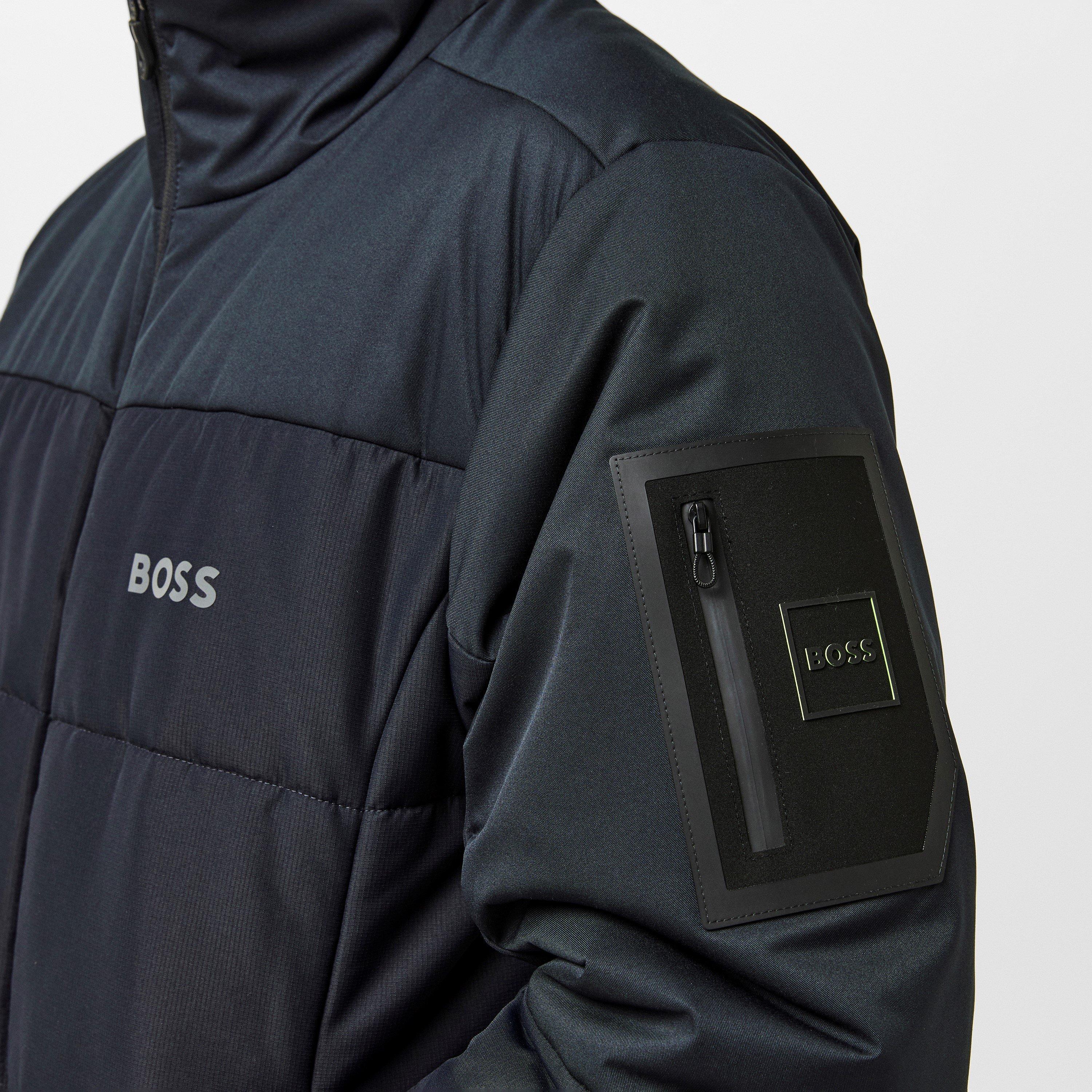 Boss Men's J Hamar 4 01 Medium-Weight Puffer Jacket | FRASERS