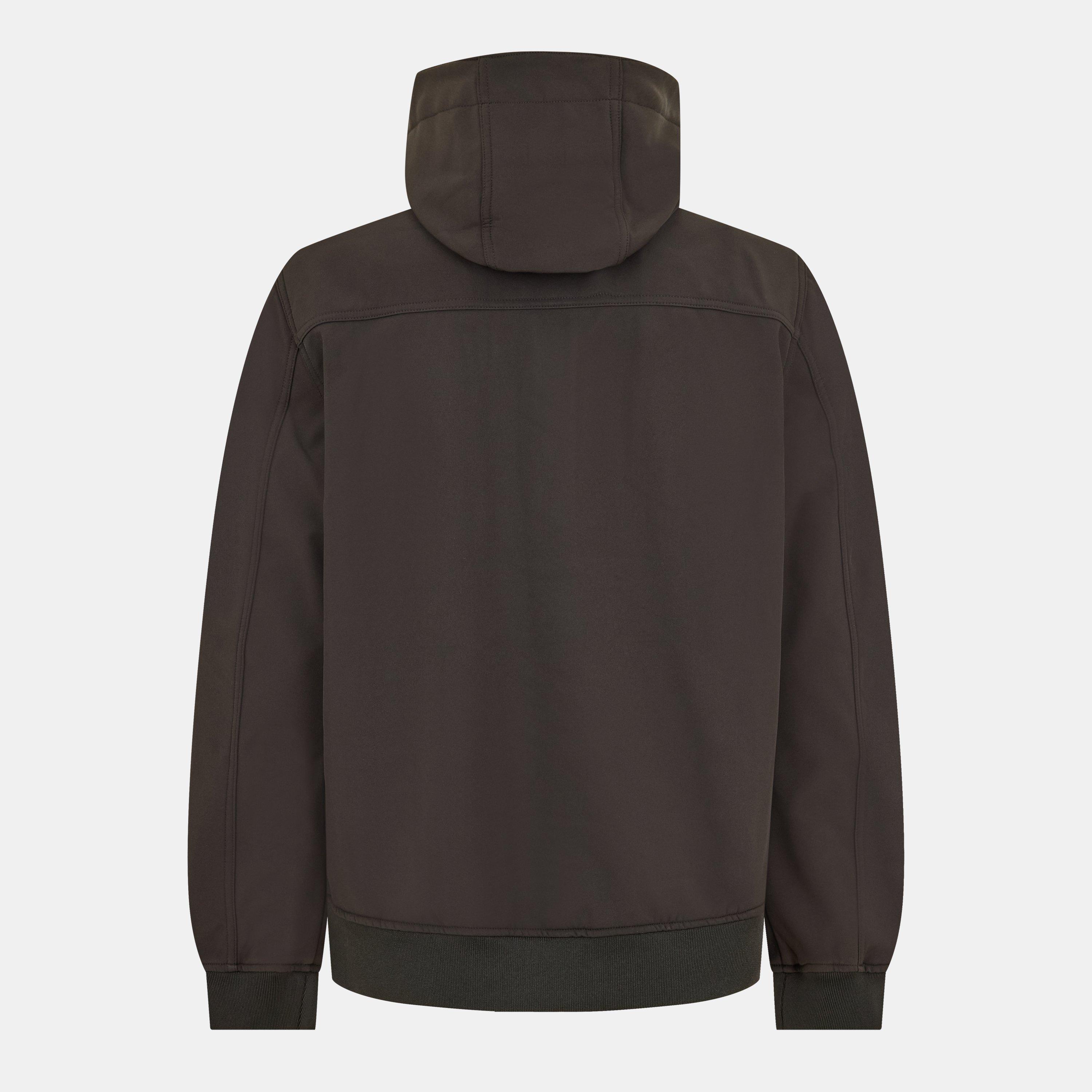 Farah Men's Rudd Softshell Windproof Windbreaker | USC