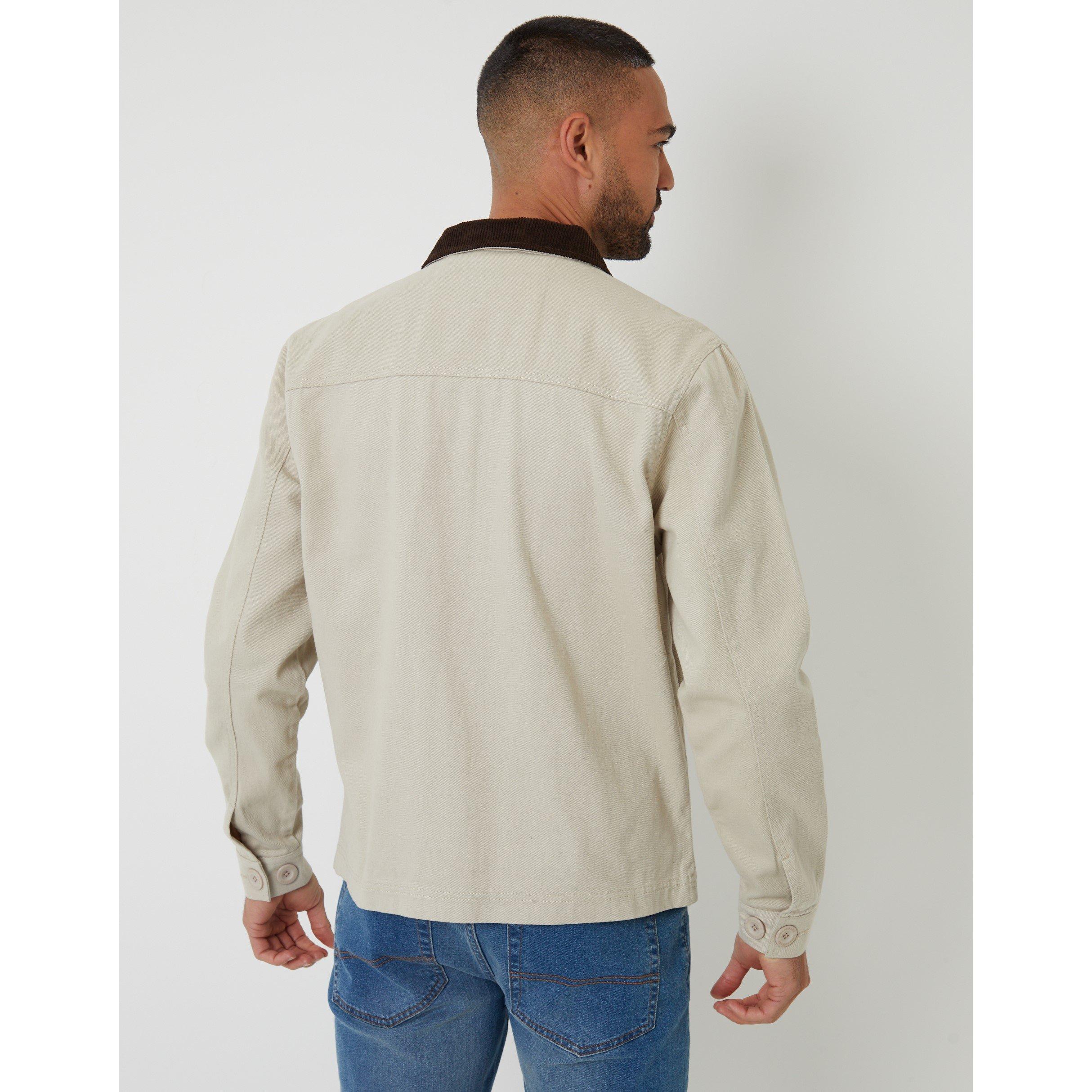 Threadbare Men's Stine Insulated Hooded Parka | FRASERS