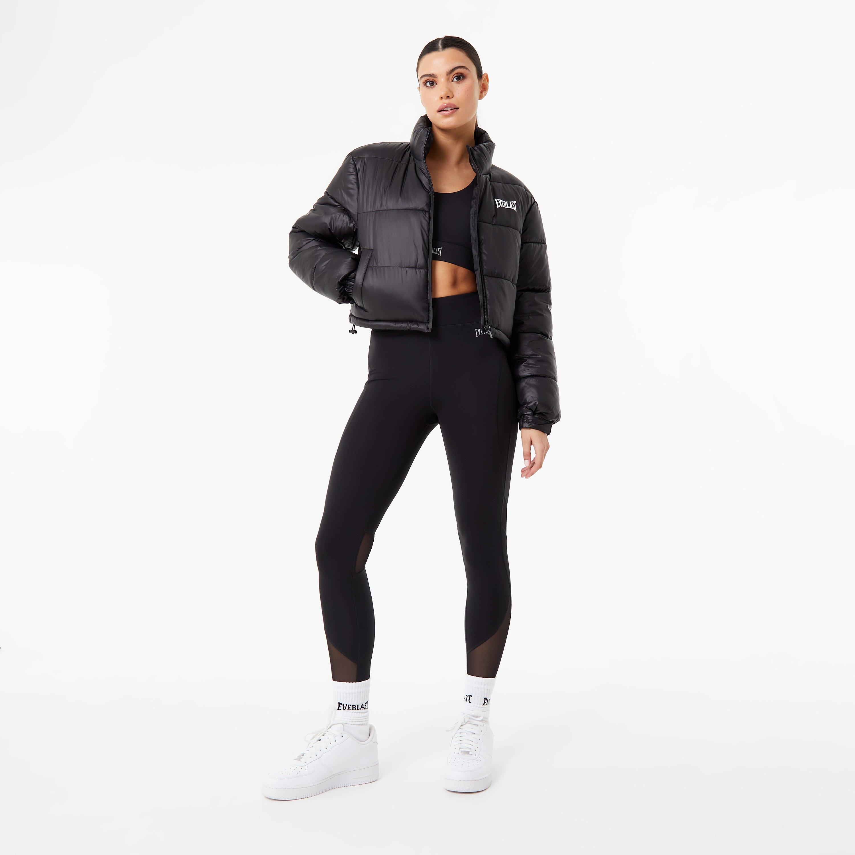 Everlast | Short Puffer Jacket | Short Puffer Jackets | Sports Direct