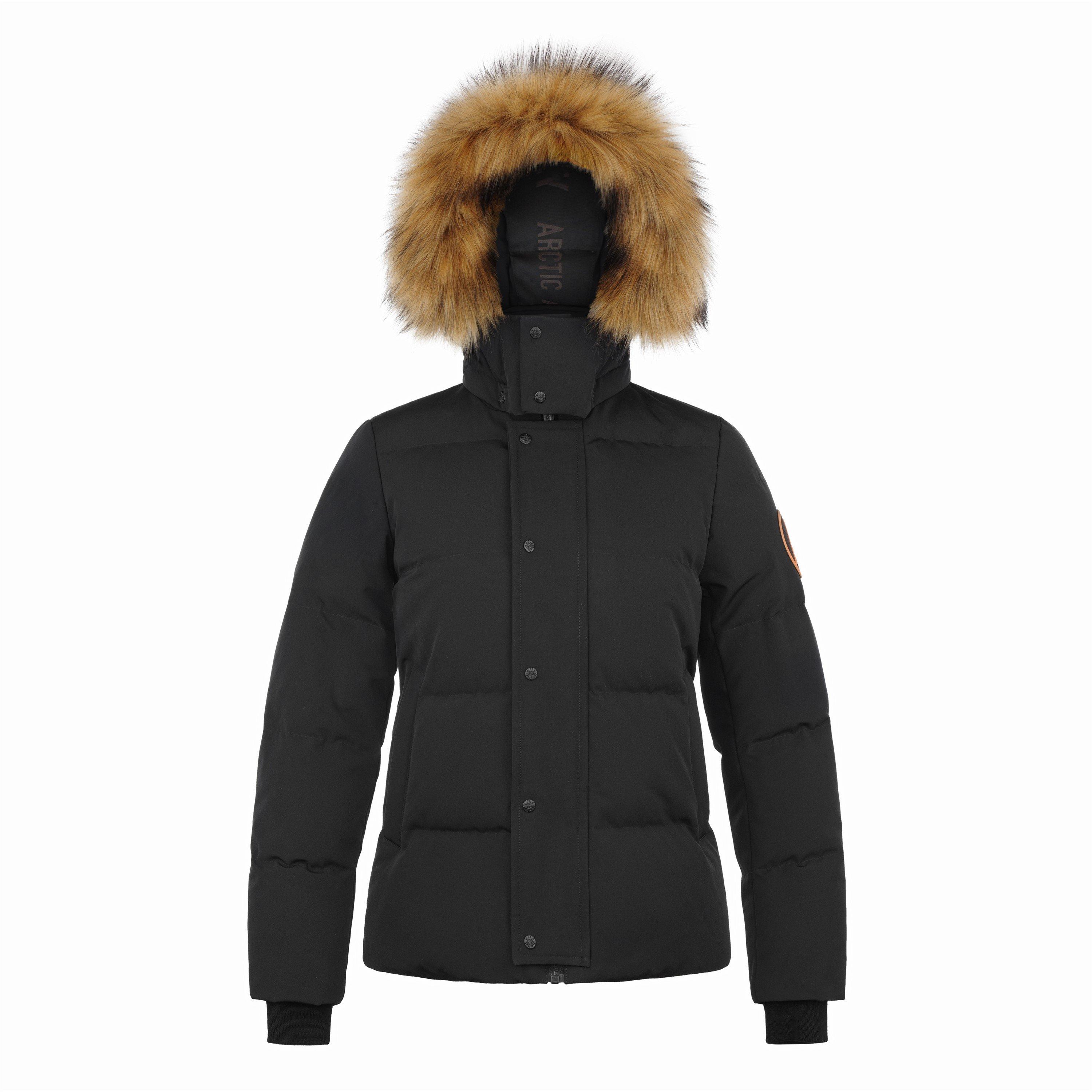 Arctic Army Kids' Muskox Hooded Parka | USC