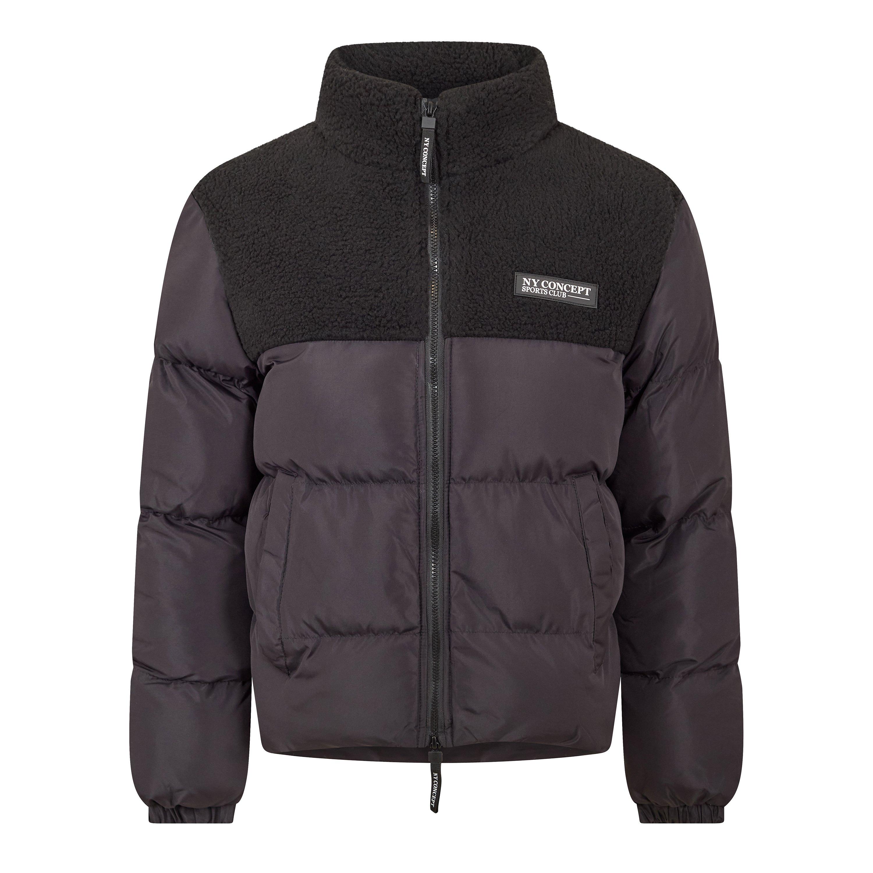 NY Concept Unisex Adults Aspen Puffer Jacket | FRASERS