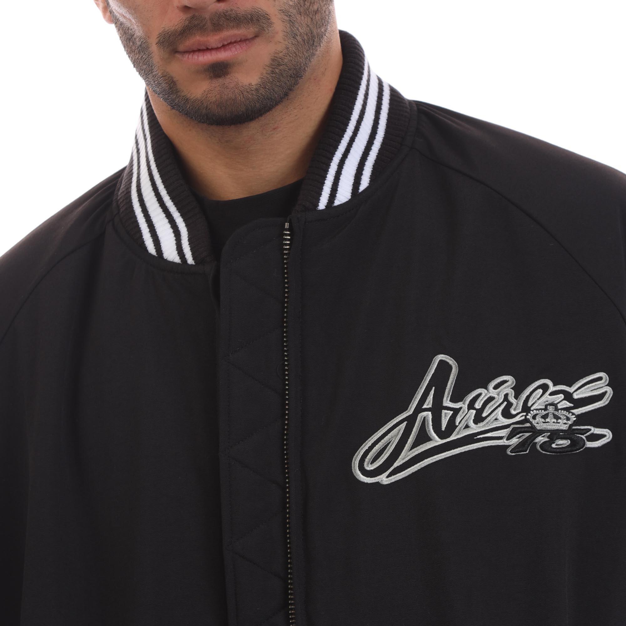 Avirex Men's Hamilton Bomber Jacket | Sports Direct