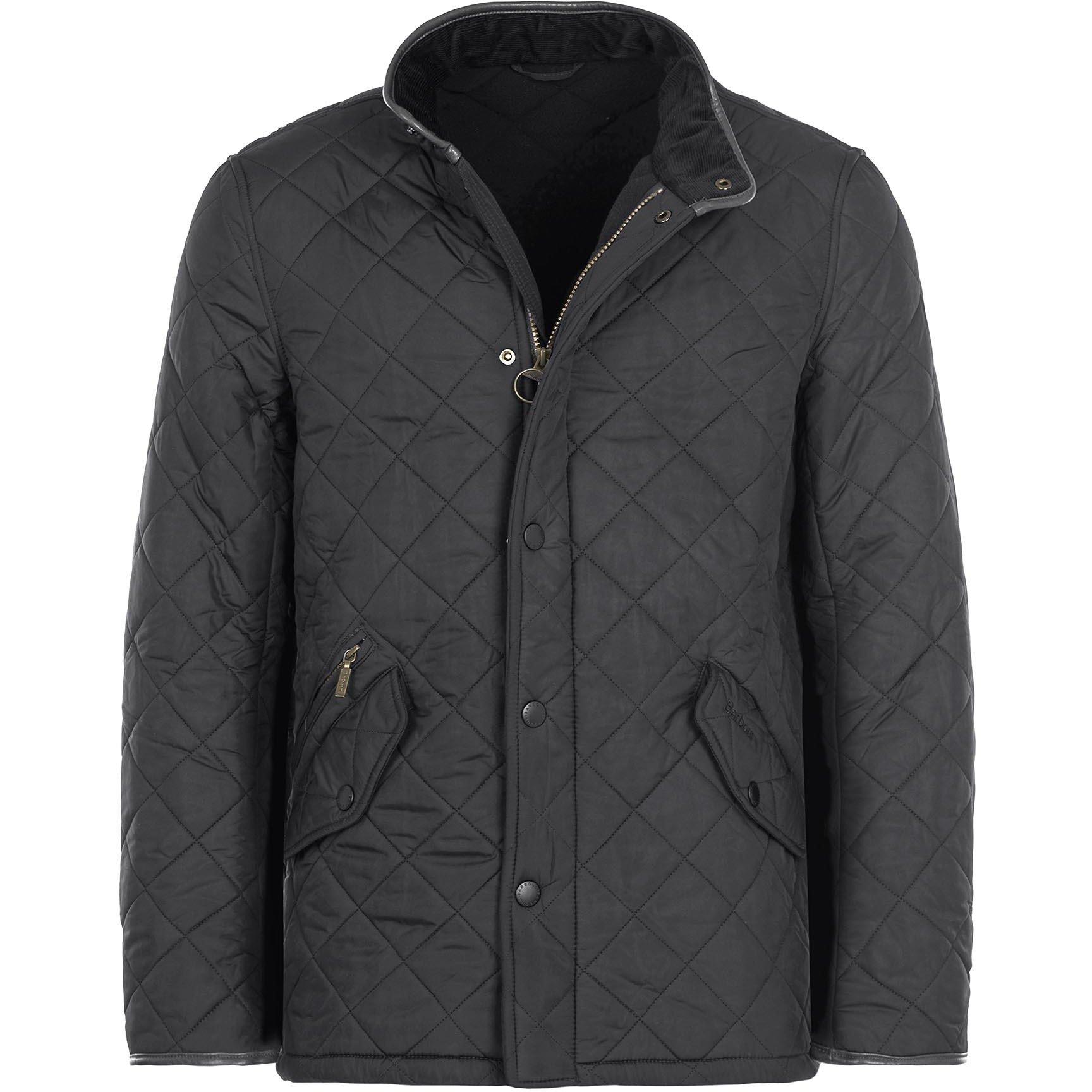 Barbour Mens Powell Jacket | FRASERS