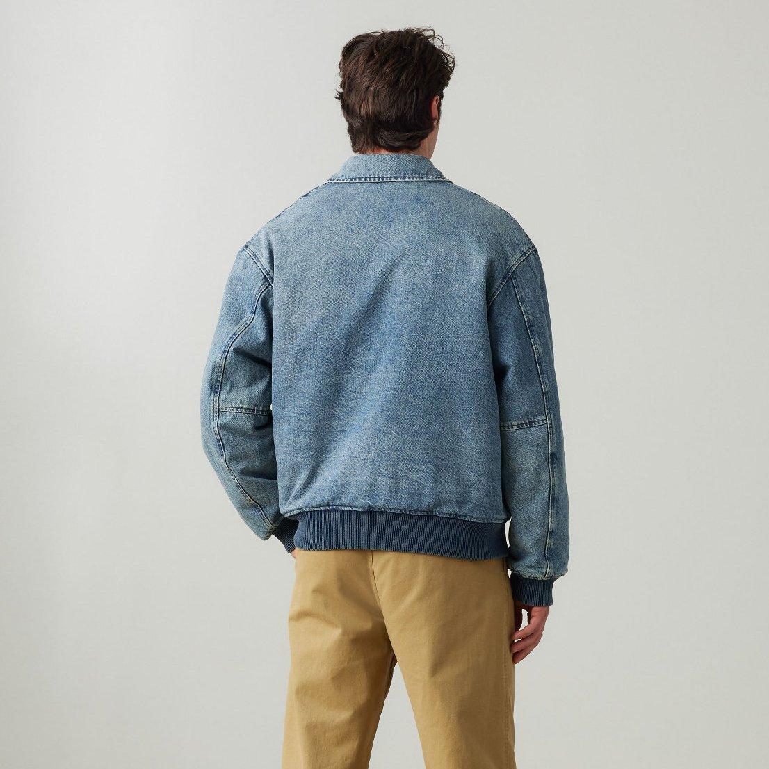 Levis Men's Rowan Denim Jacket | FRASERS