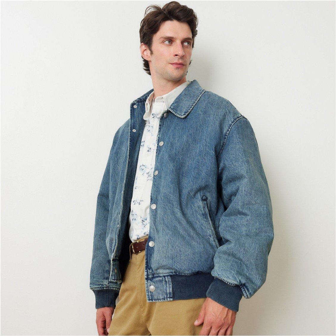Levis Men's Rowan Denim Jacket | FRASERS