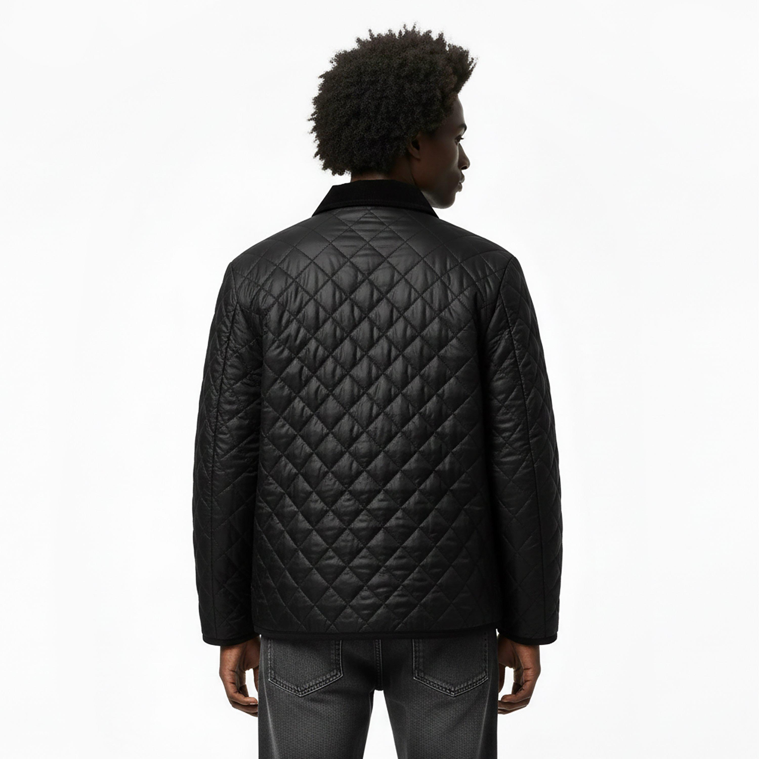 Criminal Damage Men's Player Quilted Jacket | FRASERS