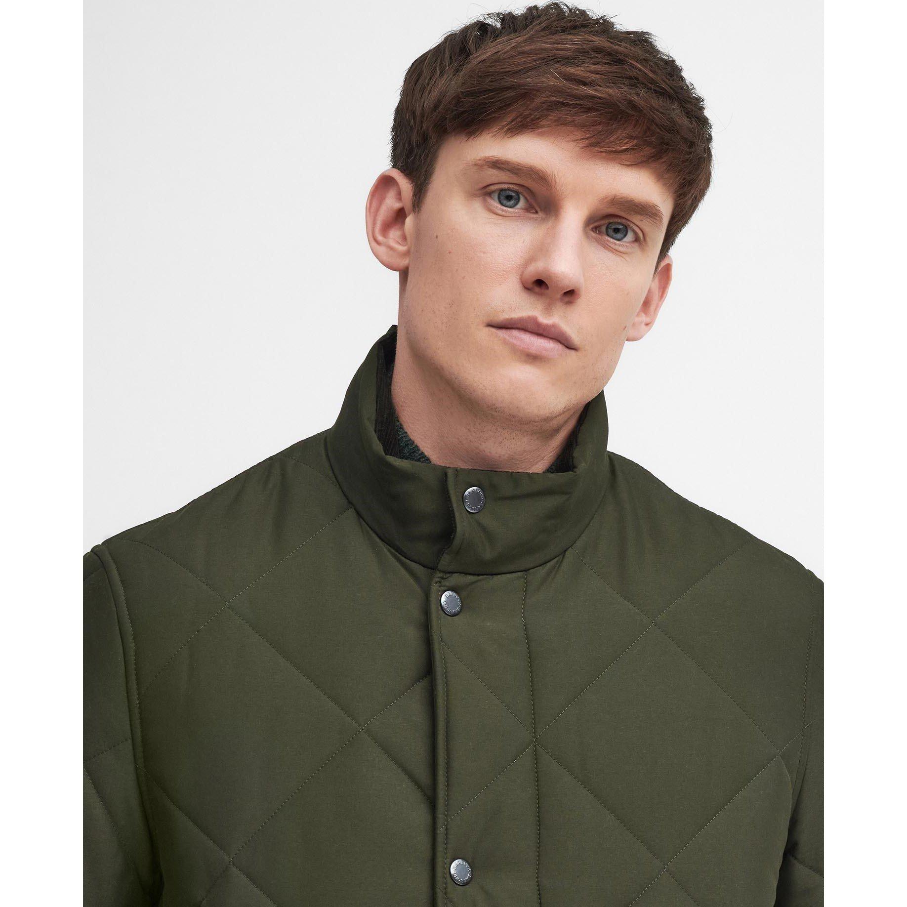 Barbour | Men's Winter Chelsea Quilted Jacket | Quilted Jackets | FRASERS