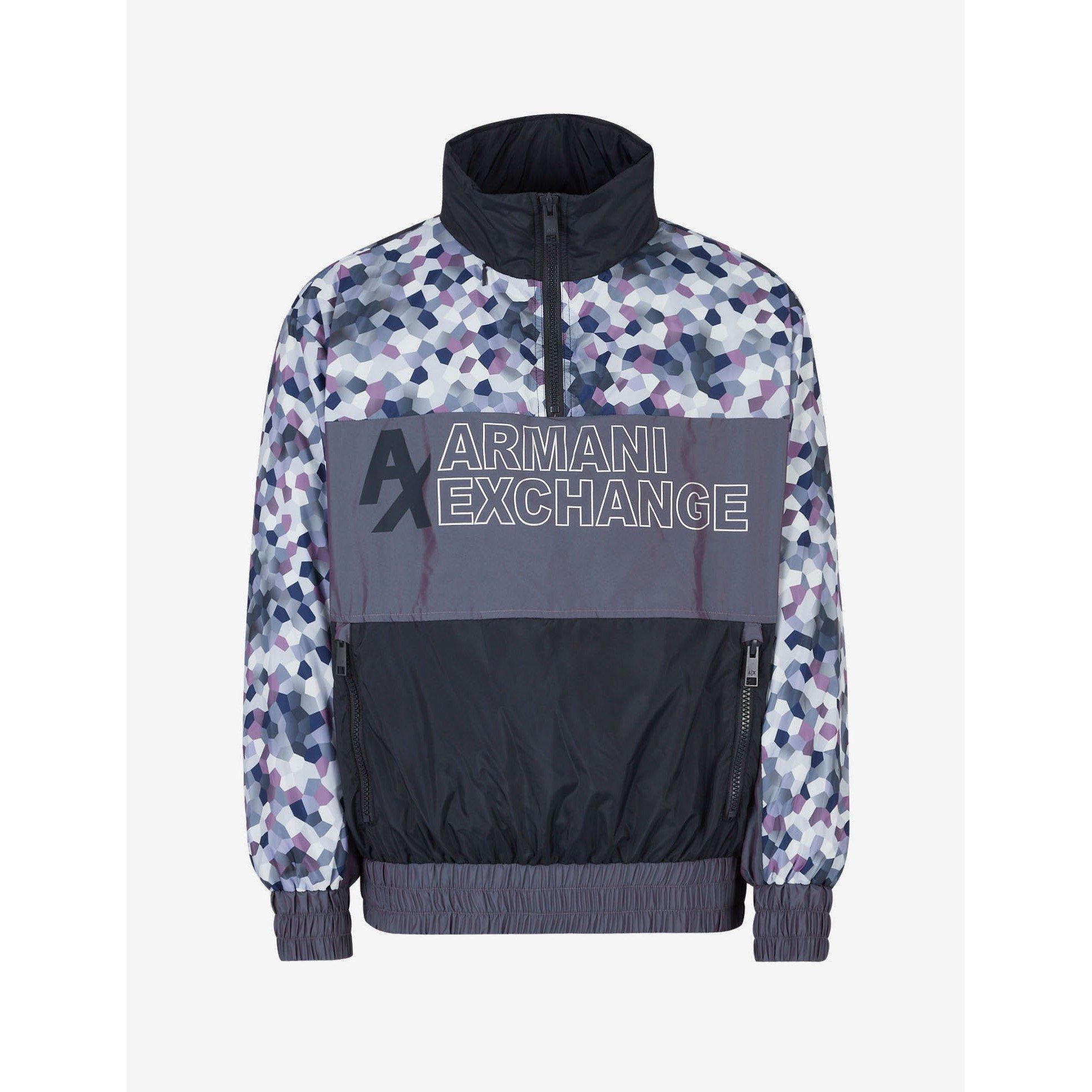 Armani Exchange | Blouson Jacket | Bomber Jackets | Sports Direct