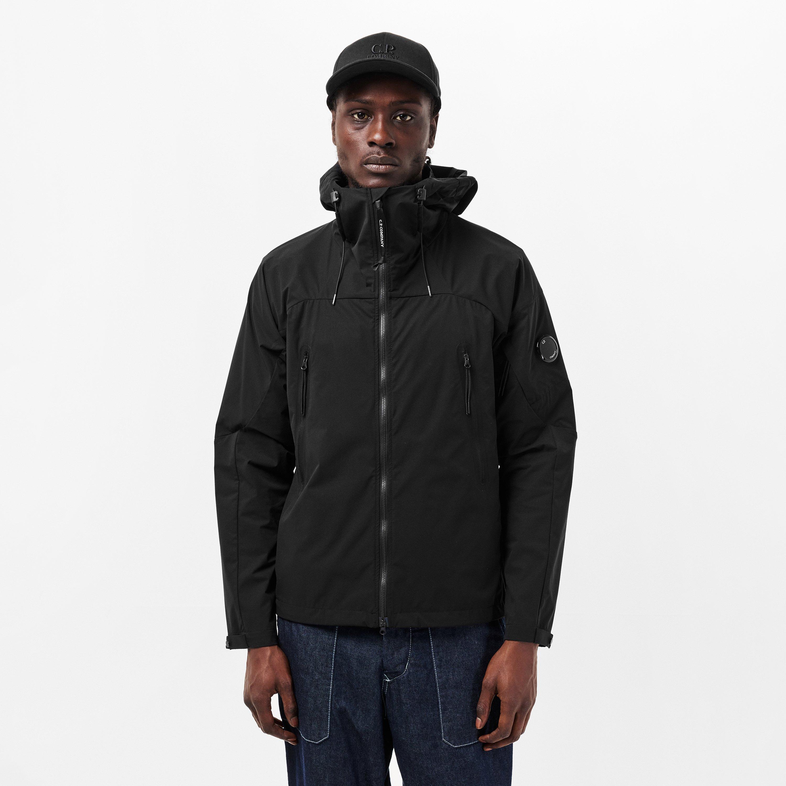 CP Company | Men's Pro-Tek PrimaLoft Silver Insulation Padded Hooded ...