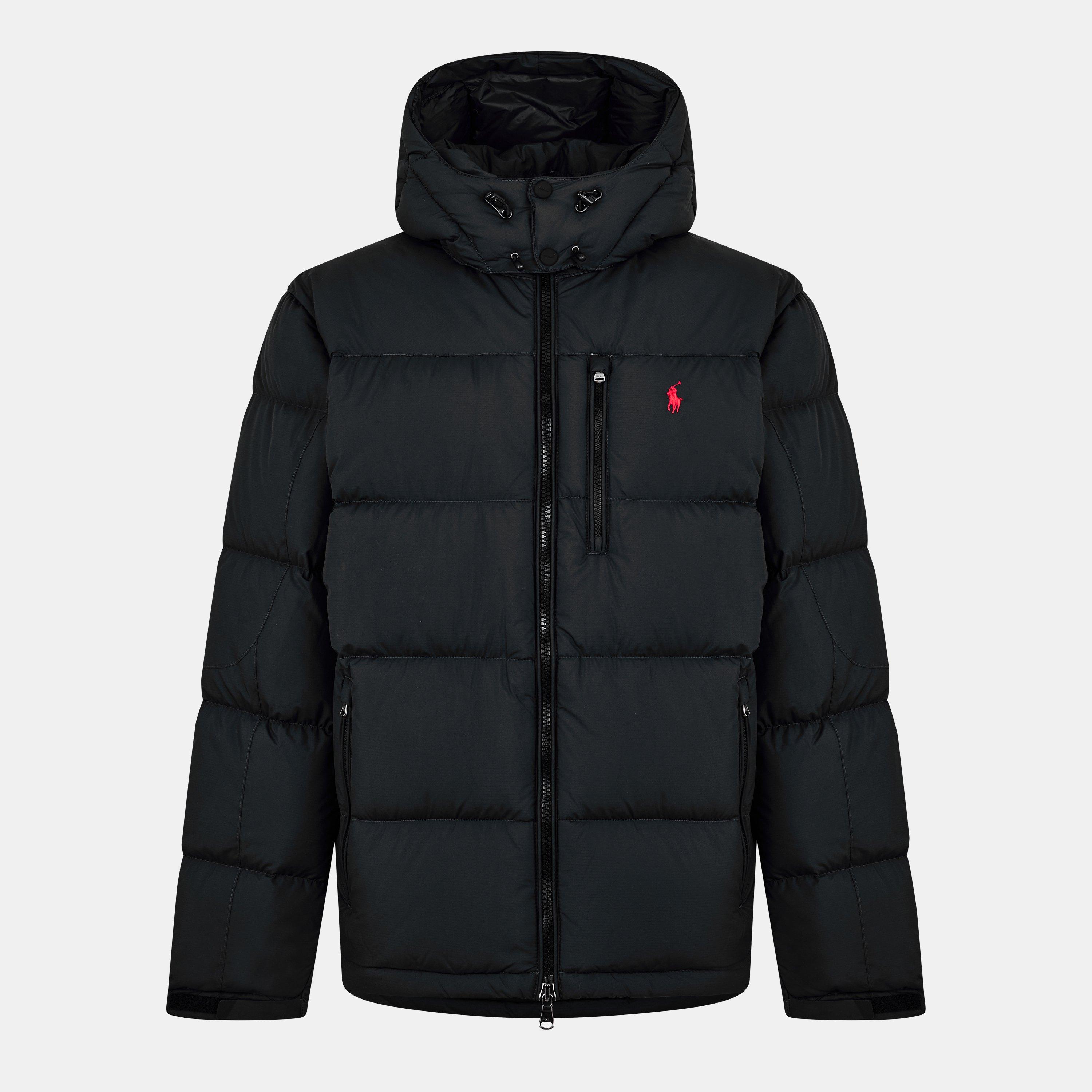 Polo Ralph Lauren | Men's El Cap Water Resistant Duck Down Detachable ...