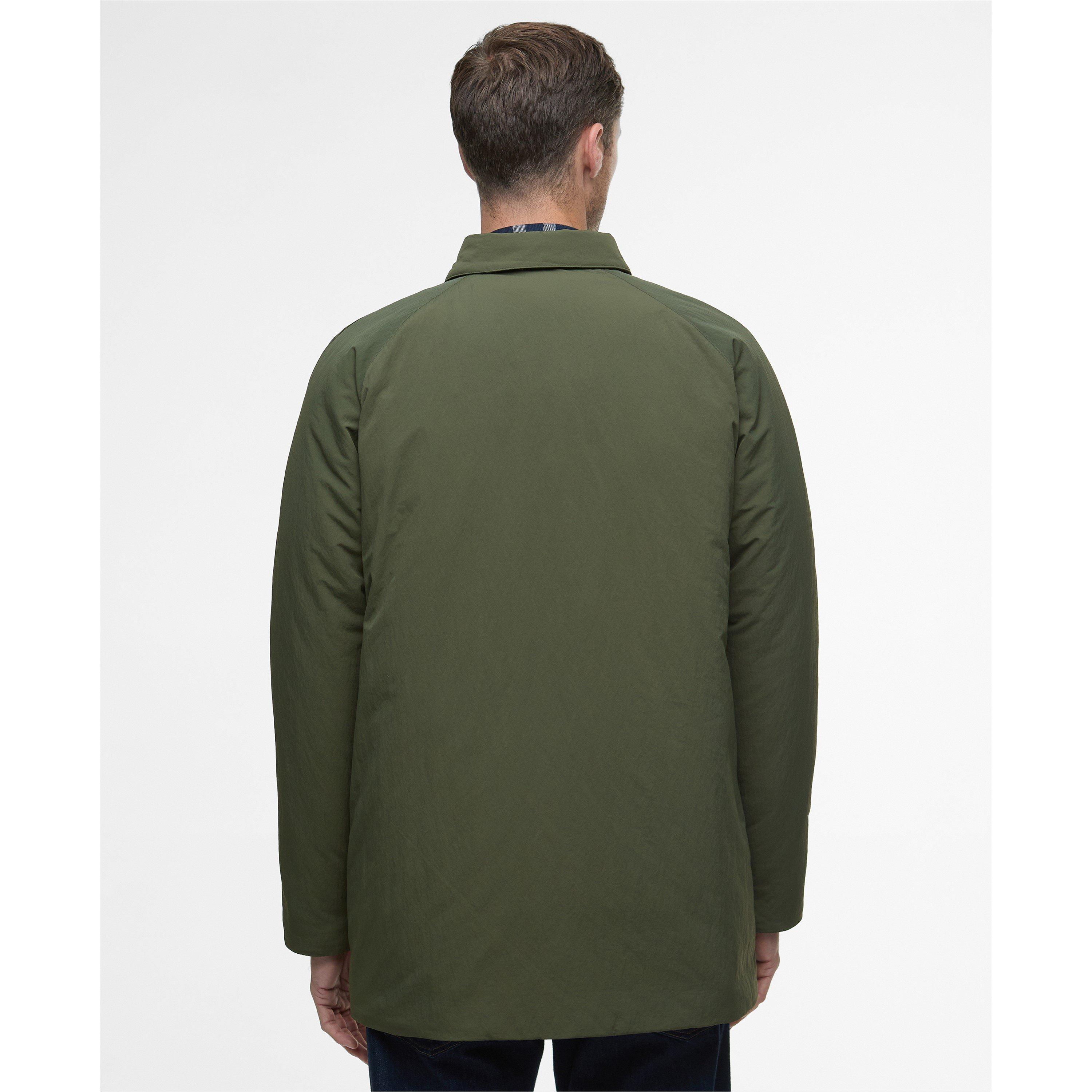 Barbour Mens Lorden Showerproof Mac | FRASERS