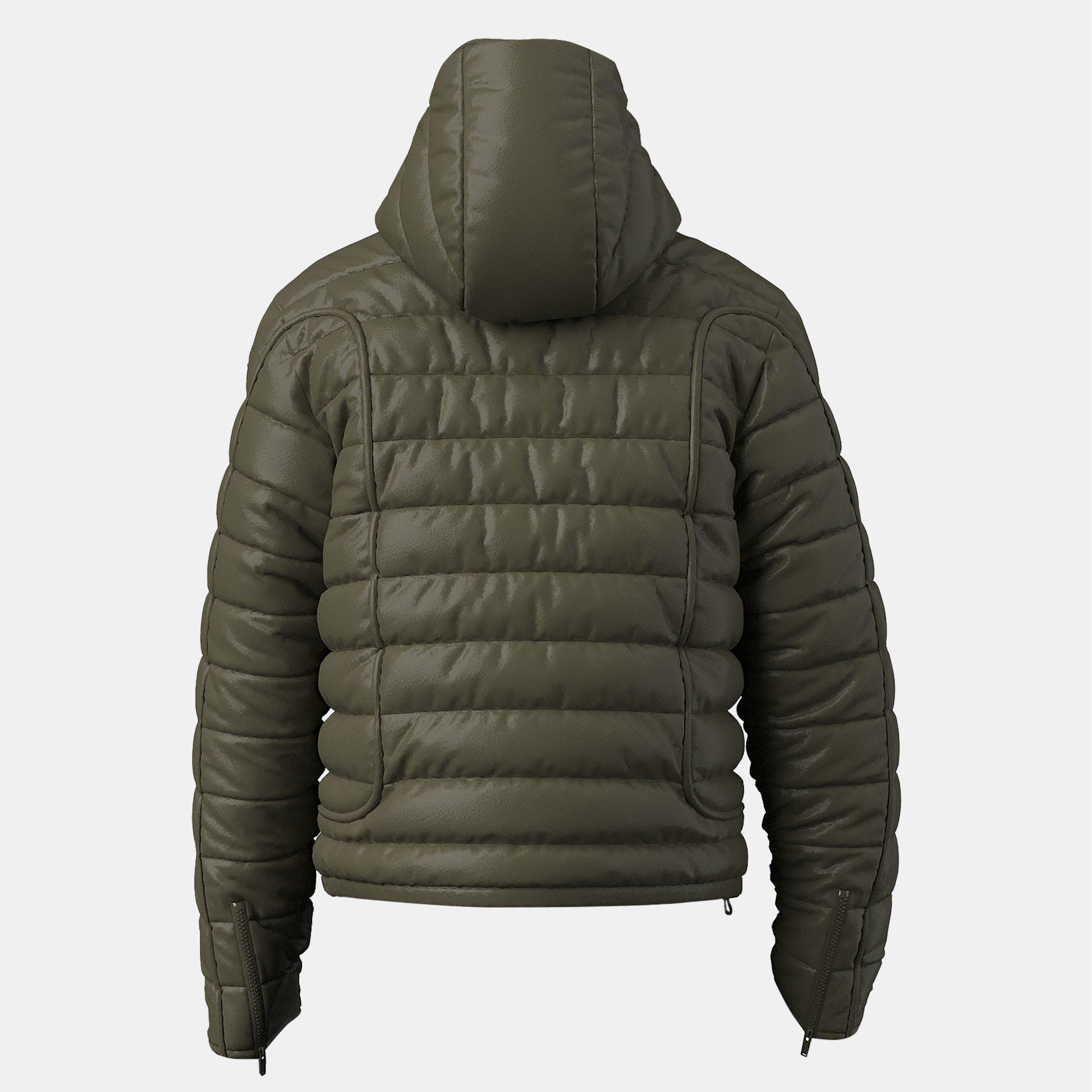 Diesel Men's Scottys Gic Softshell Jacket | USC