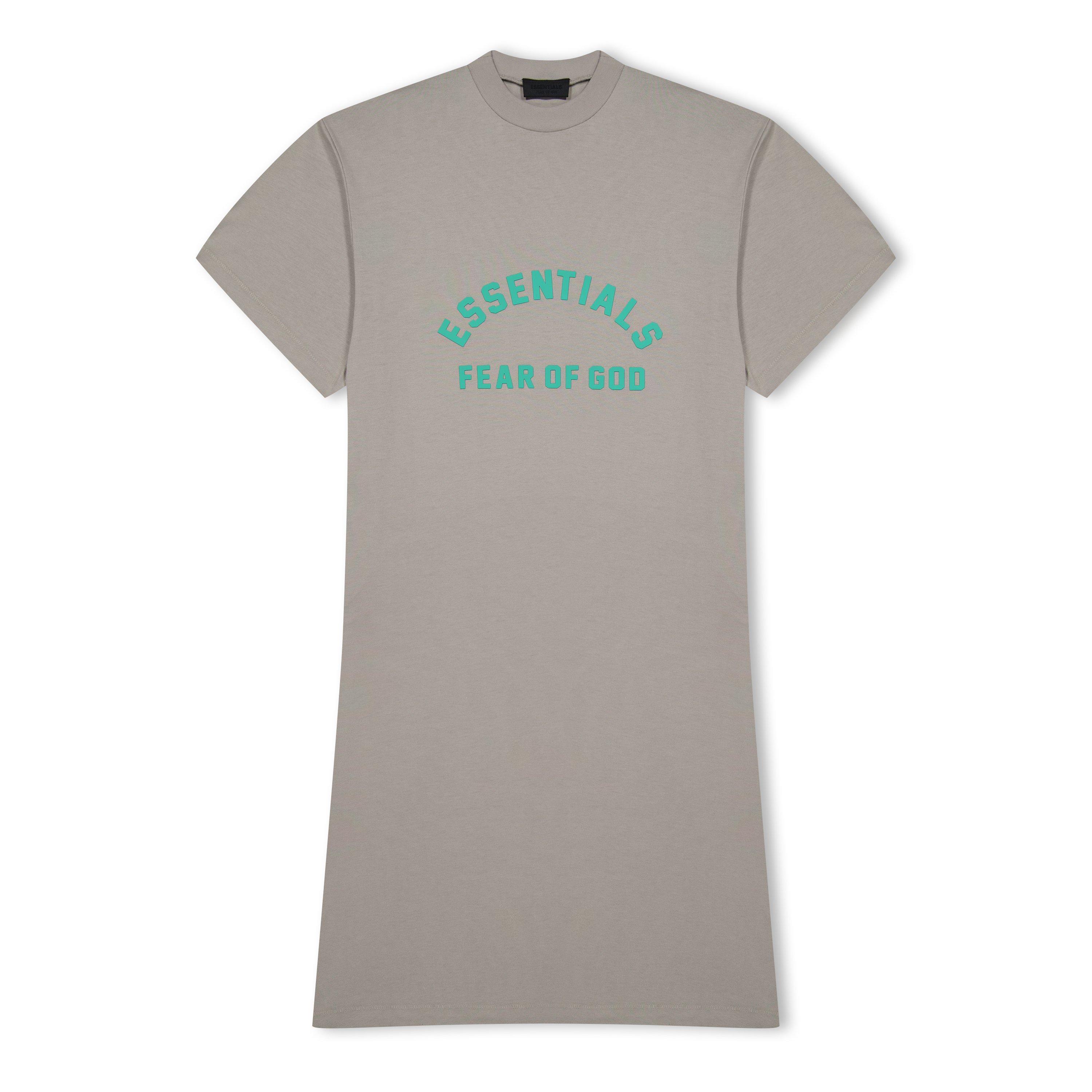 Fear Of God Essentials | Unisex Kids three quarter Short Sleeve Crew ...