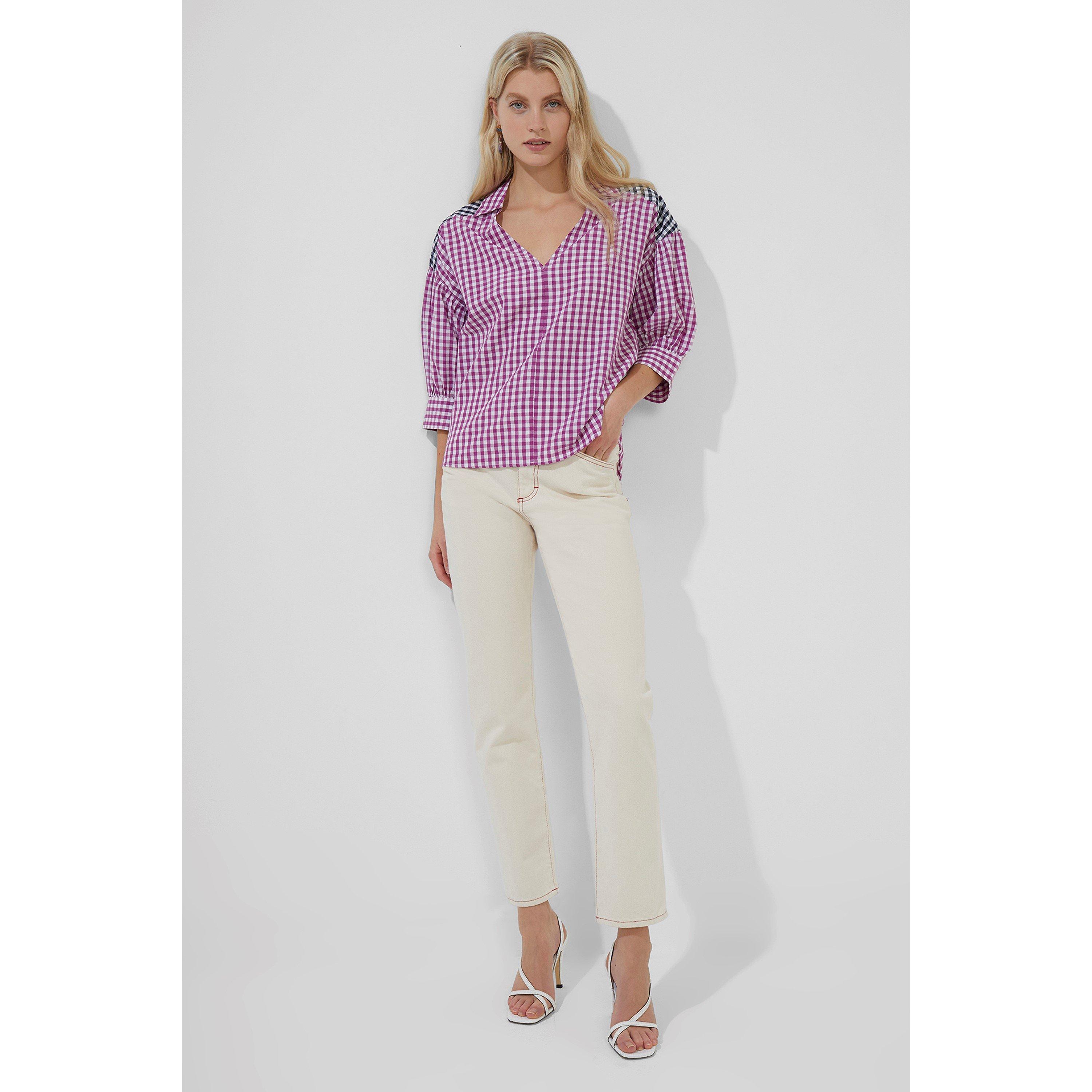 French Connection | Women's Ari Reversible Long Sleeve Short Puffer ...