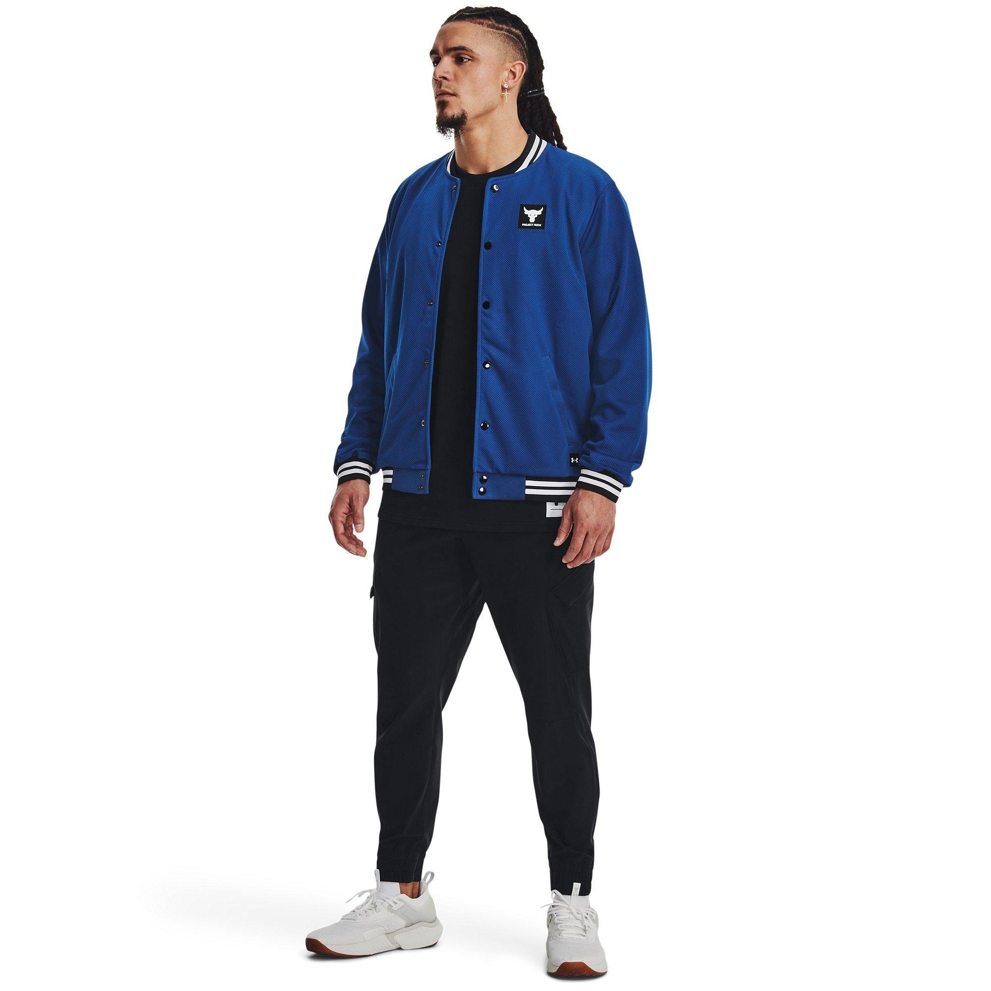 Under Armour Men's Mesh Streamlined Softshell Jacket | FRASERS