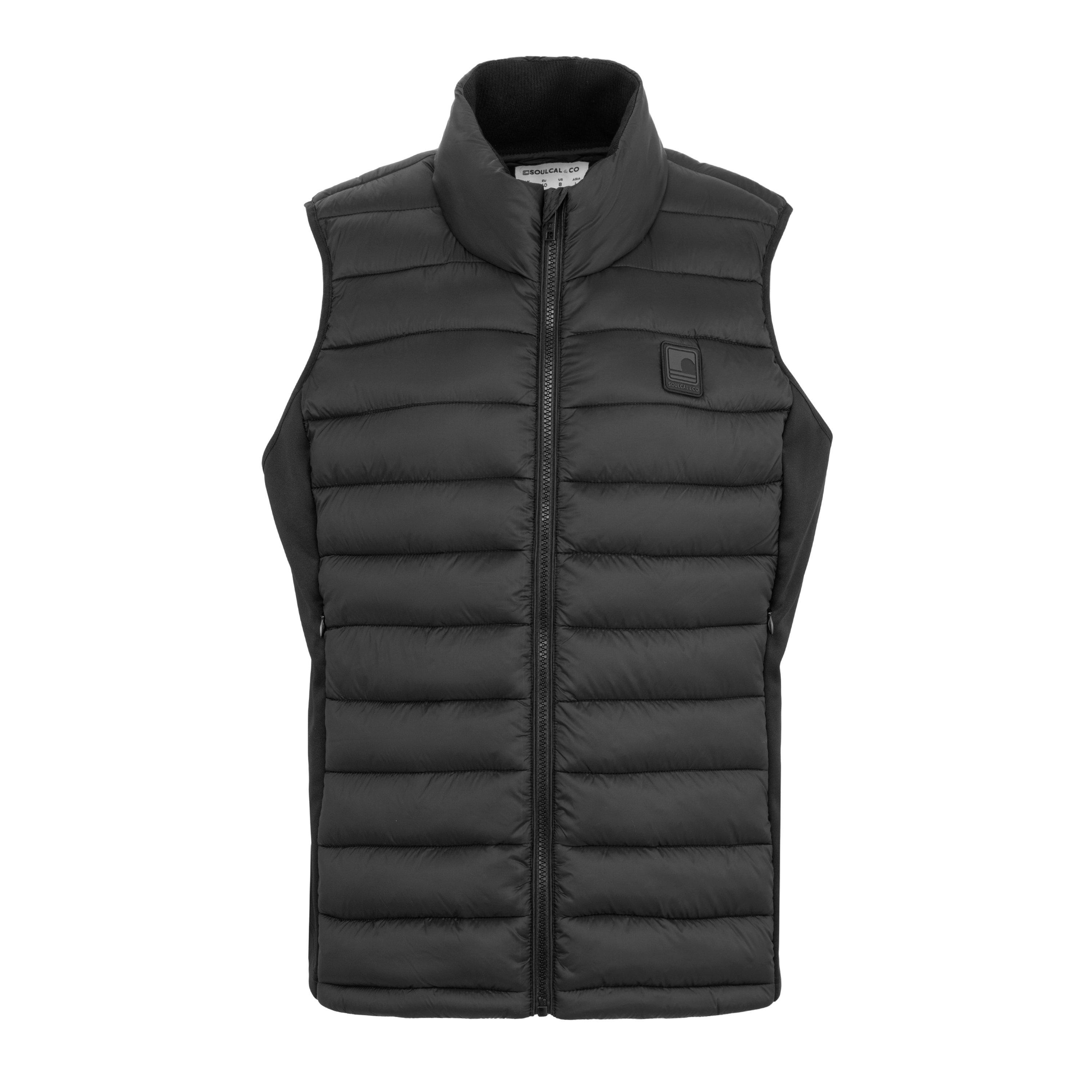 SoulCal | Soul Micro Gilet Womens | Gilets - Lightweight | USC