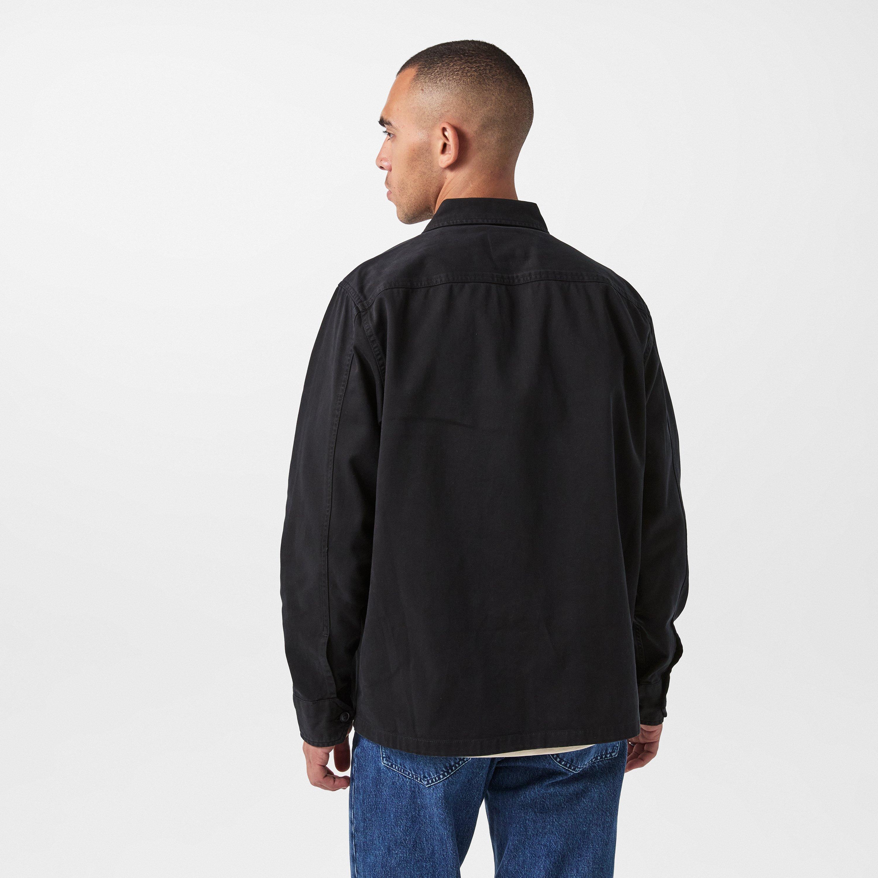 Boss Men's Lovel Full Zip Overshirt | FRASERS