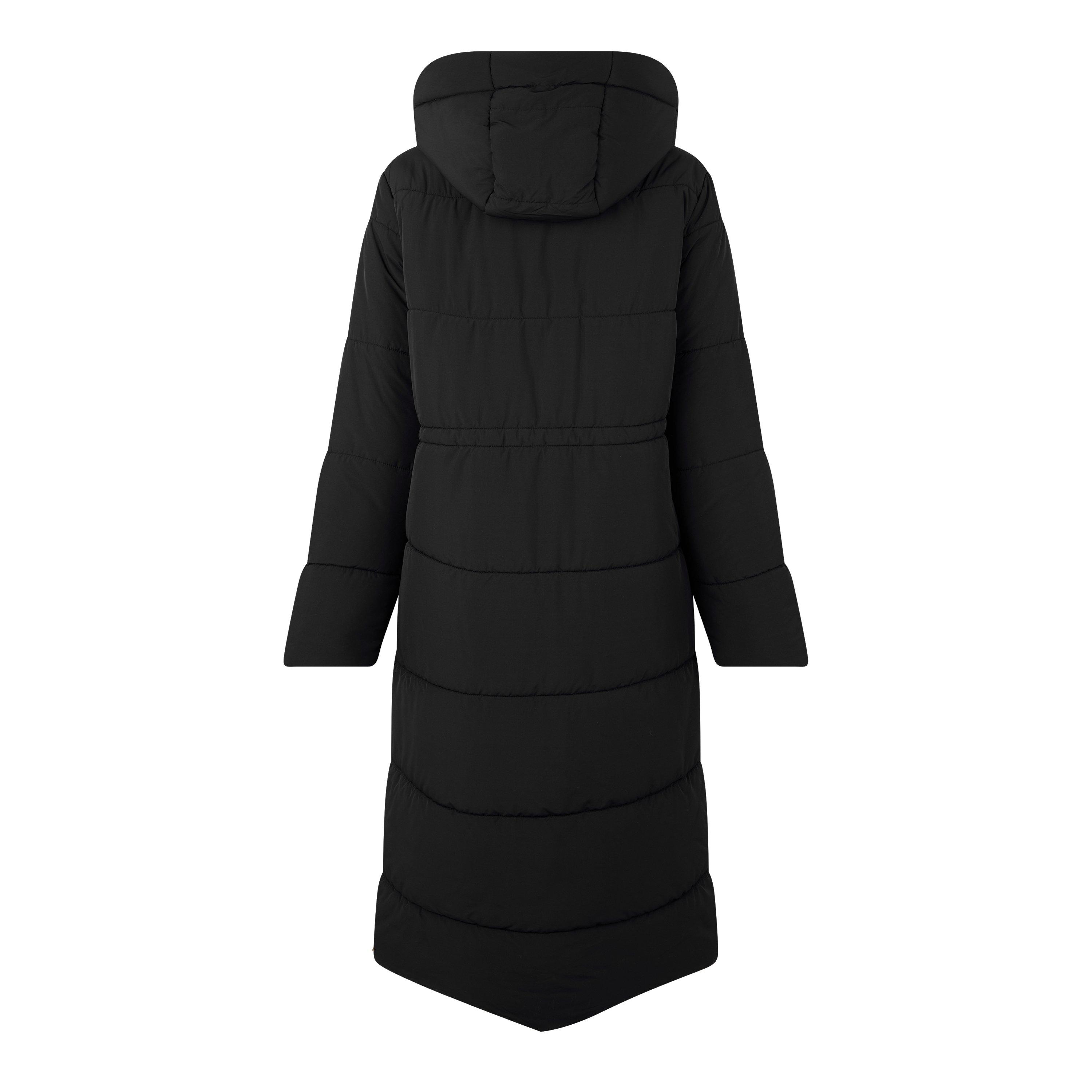 French Connection Women's Auden Double Front Short Puffer Jacket ...