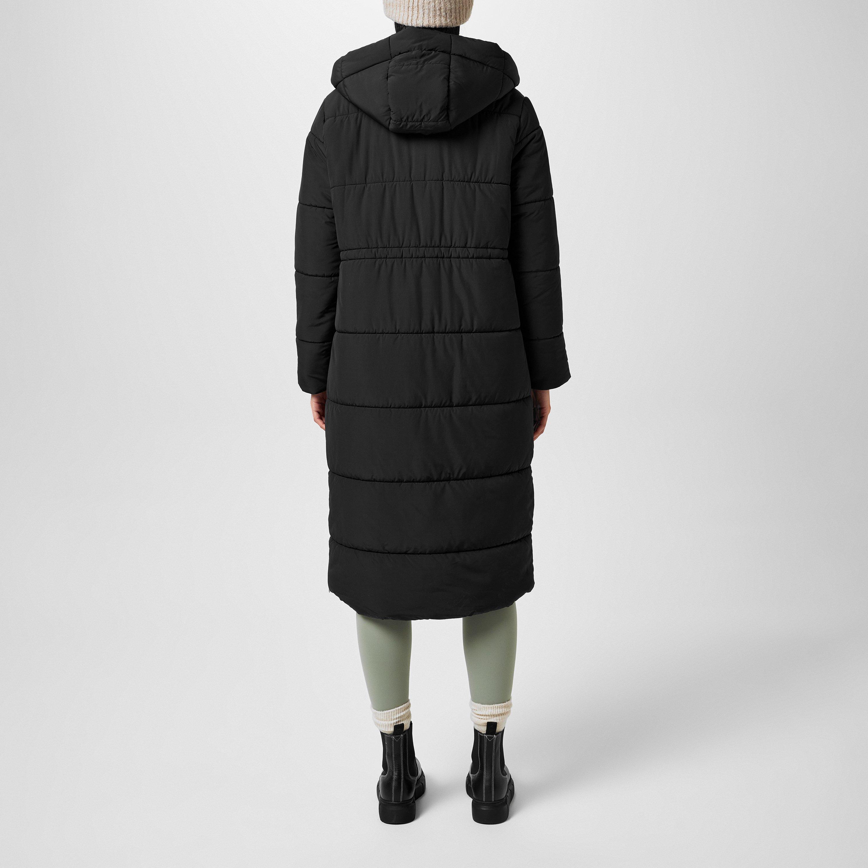 French Connection | Women's Auden Double Front Short Puffer Jacket ...