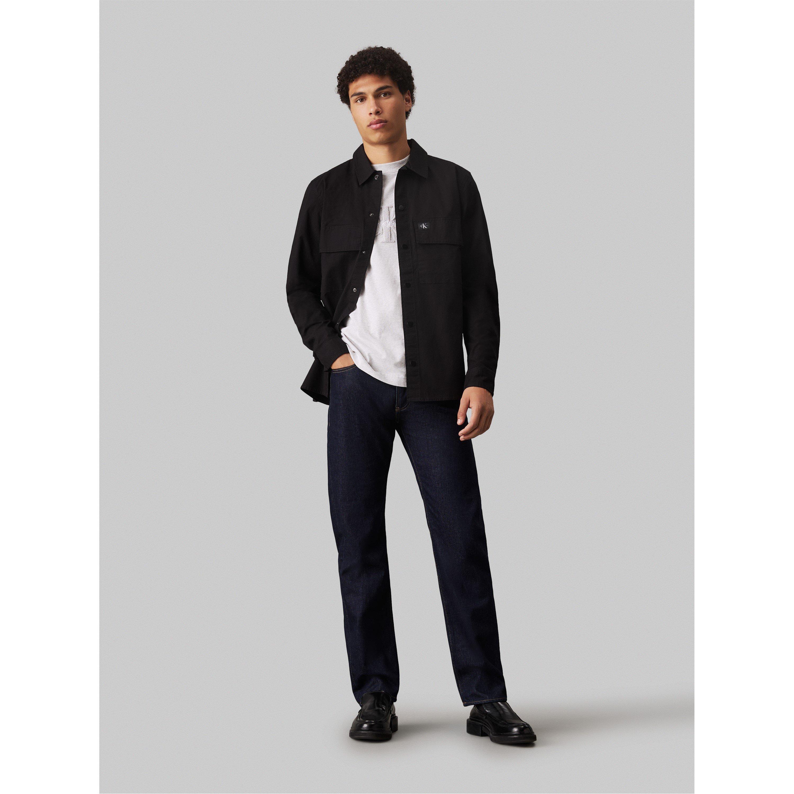 Calvin Klein Jeans | CARGO OVERSHIRT | Overshirts | FRASERS