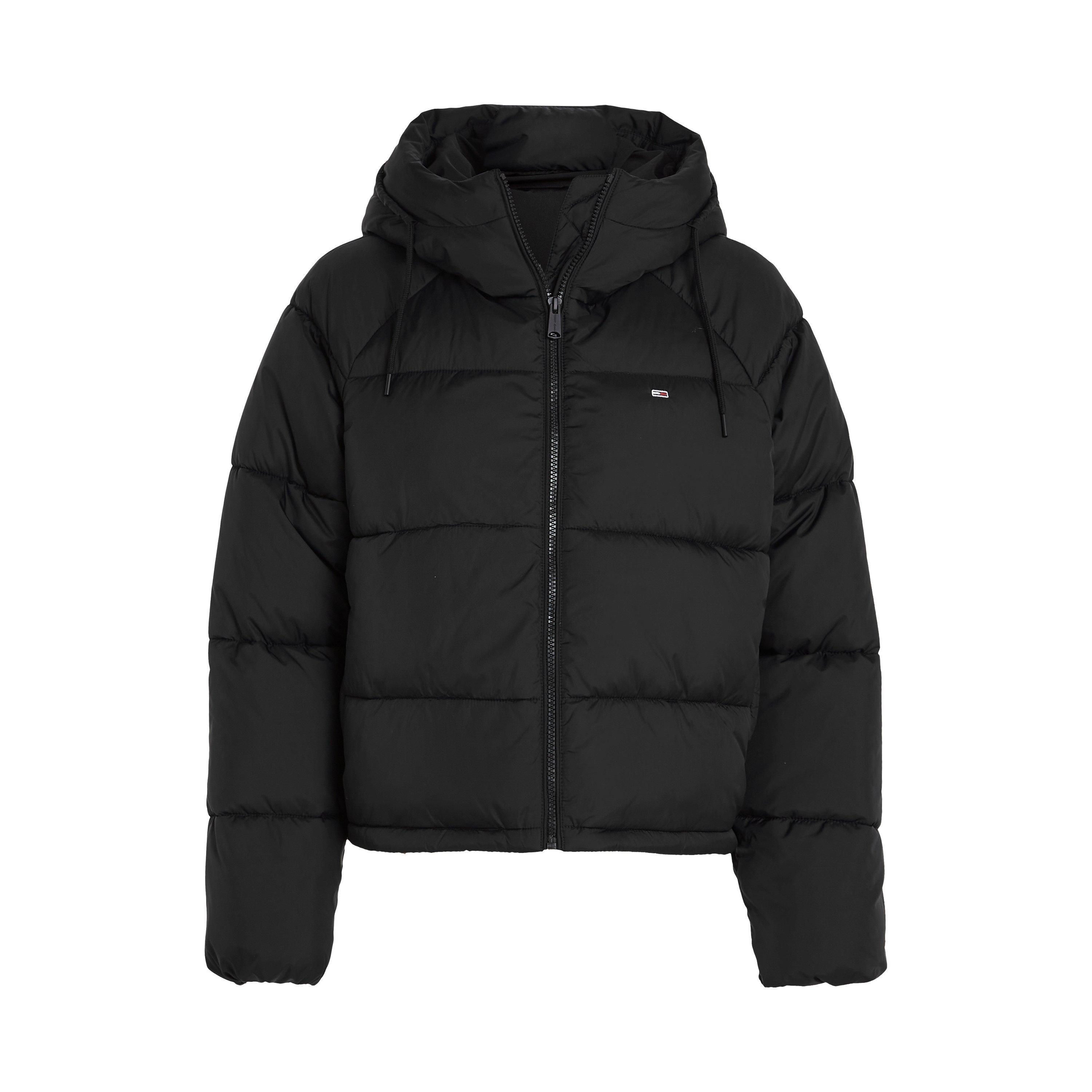 Tommy Jeans Puffer Jacket Kurze Steppjacken Sports Direct