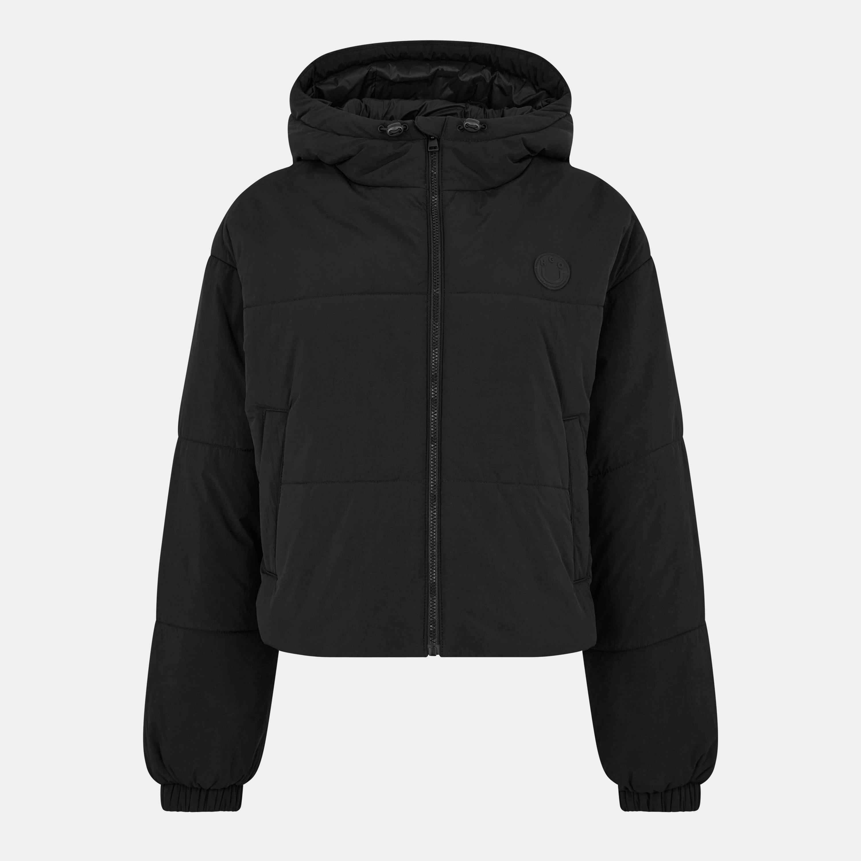 Hugo Women's Freya Streamlined Short Puffer Jacket | FRASERS