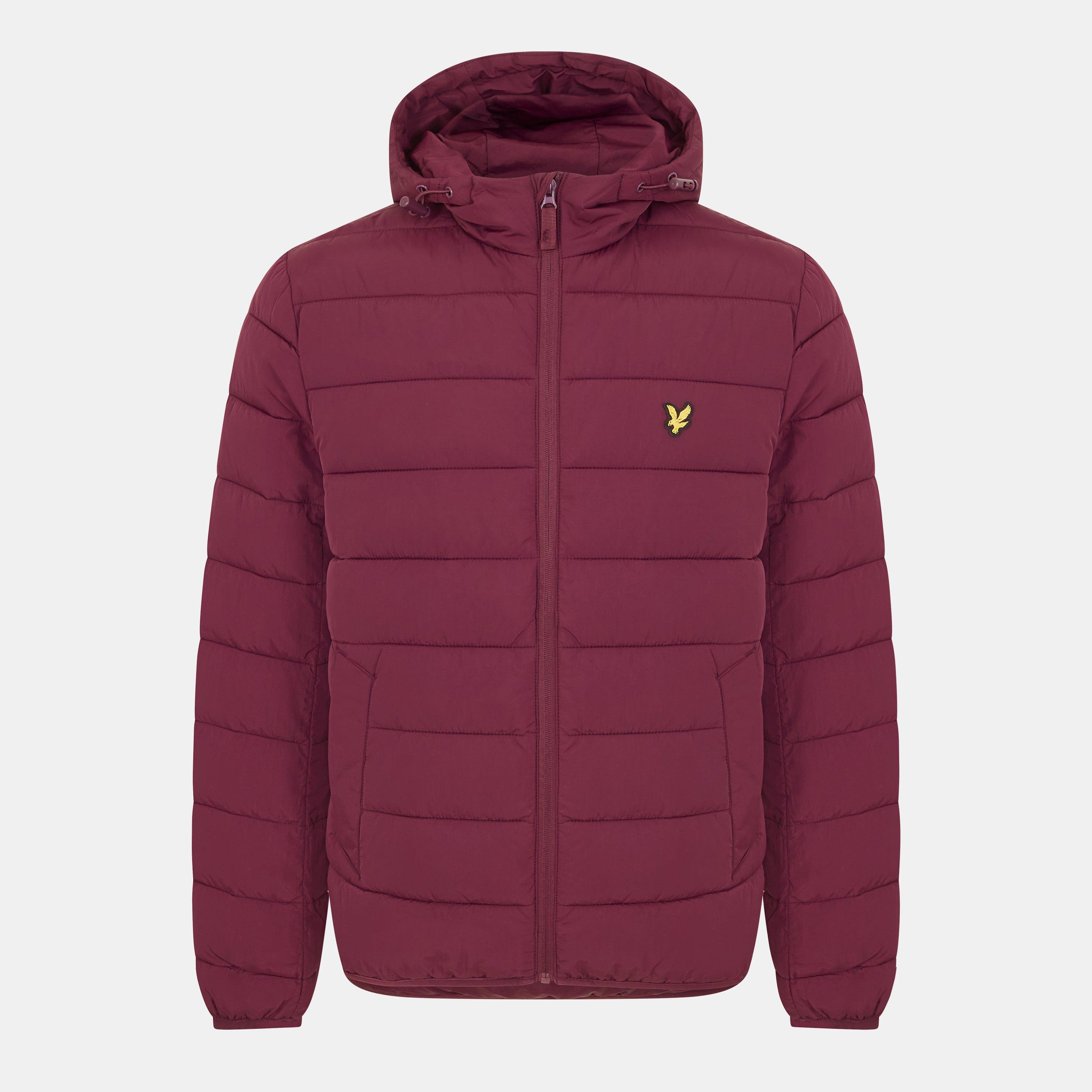 Lyle and Scott Men's Lightweight Quilted Puffer Jacket | USC